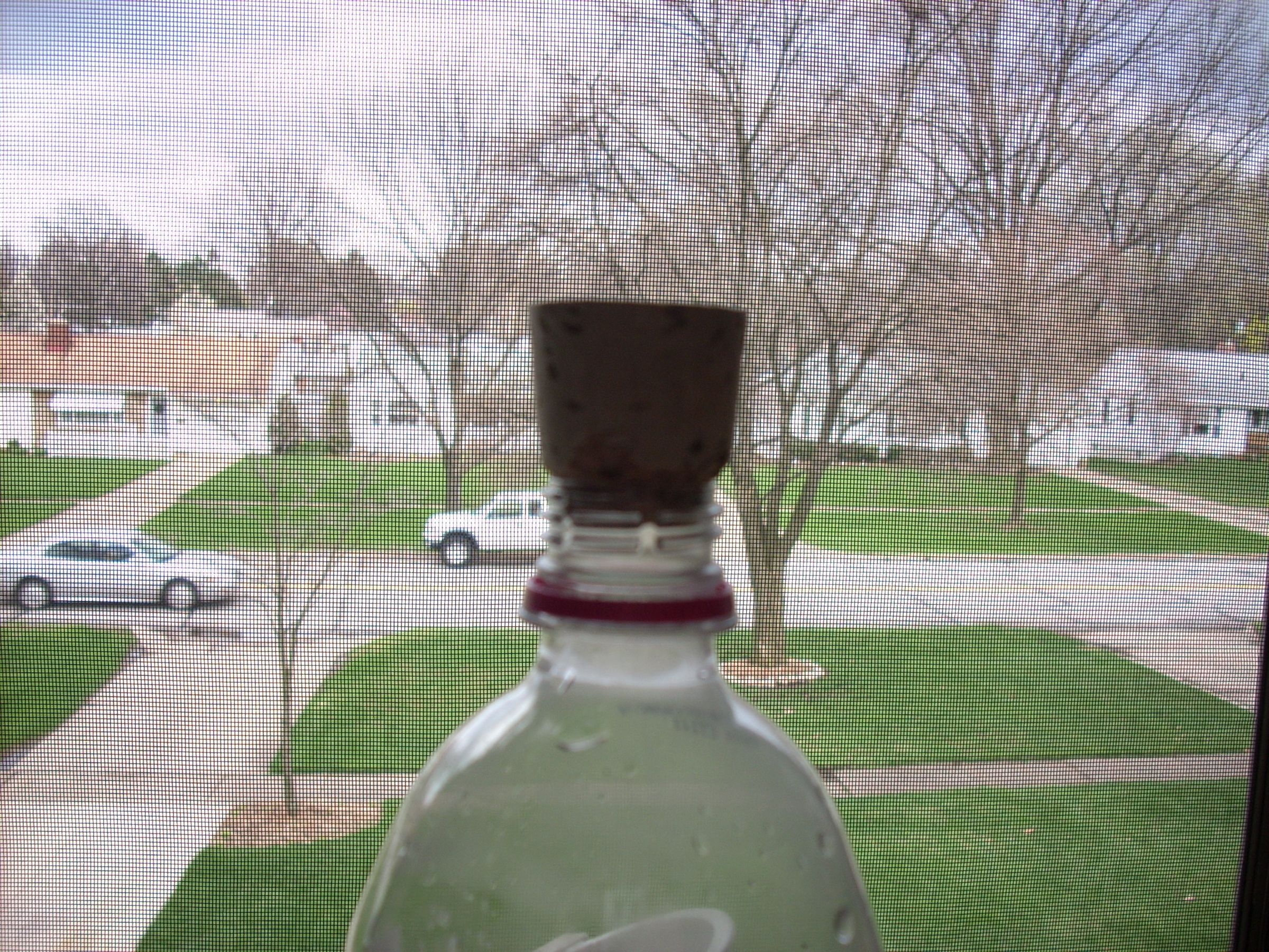 Cork Rocket : 5 Steps - Instructables