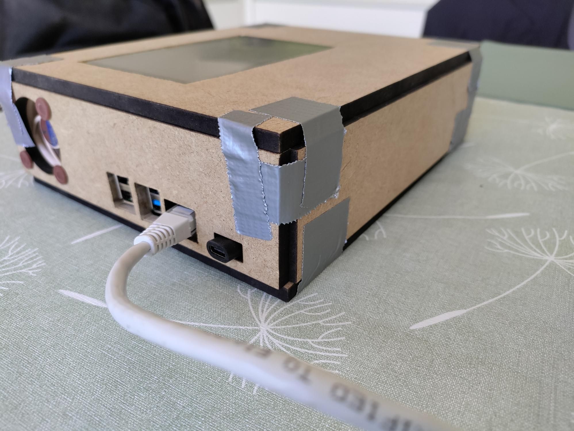 Air Insight: Air Quality Monitor With Raspberry Pi : 9 Steps (with ...