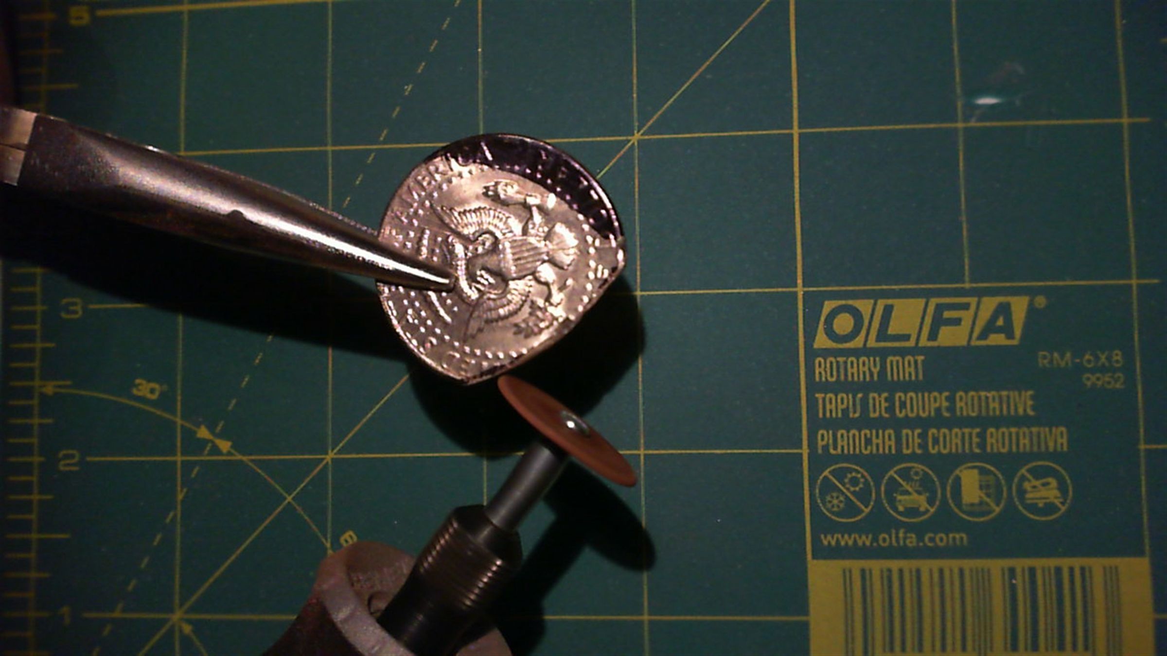 Cheap Easy Guitar Pick! : 3 Steps (with Pictures) - Instructables