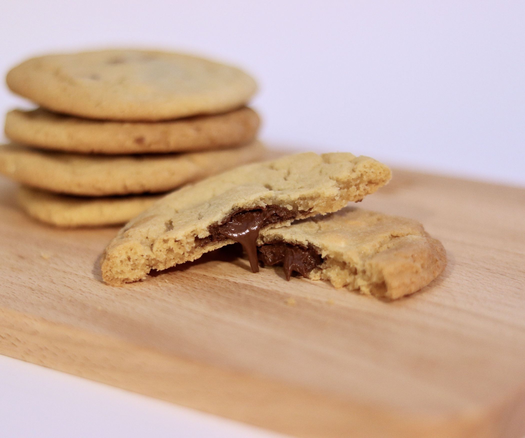 Scrumptiously Stuffed Cookies : 7 Steps (with Pictures) - Instructables