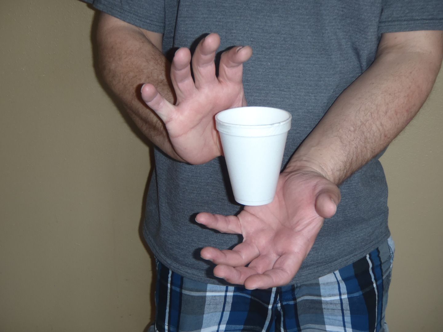 The Floating Cup : 5 Steps (with Pictures) - Instructables