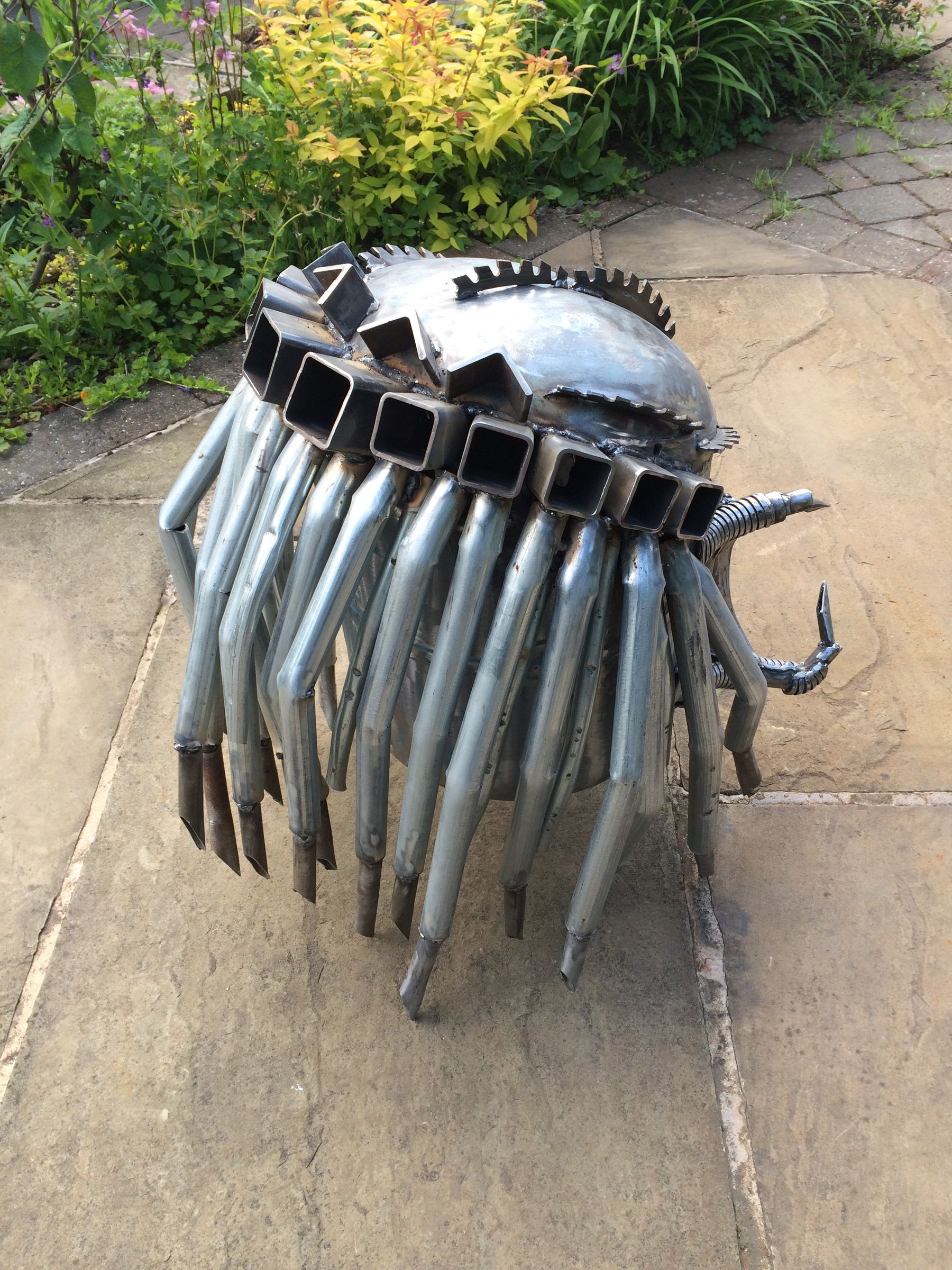 Predator Burner - Instructables