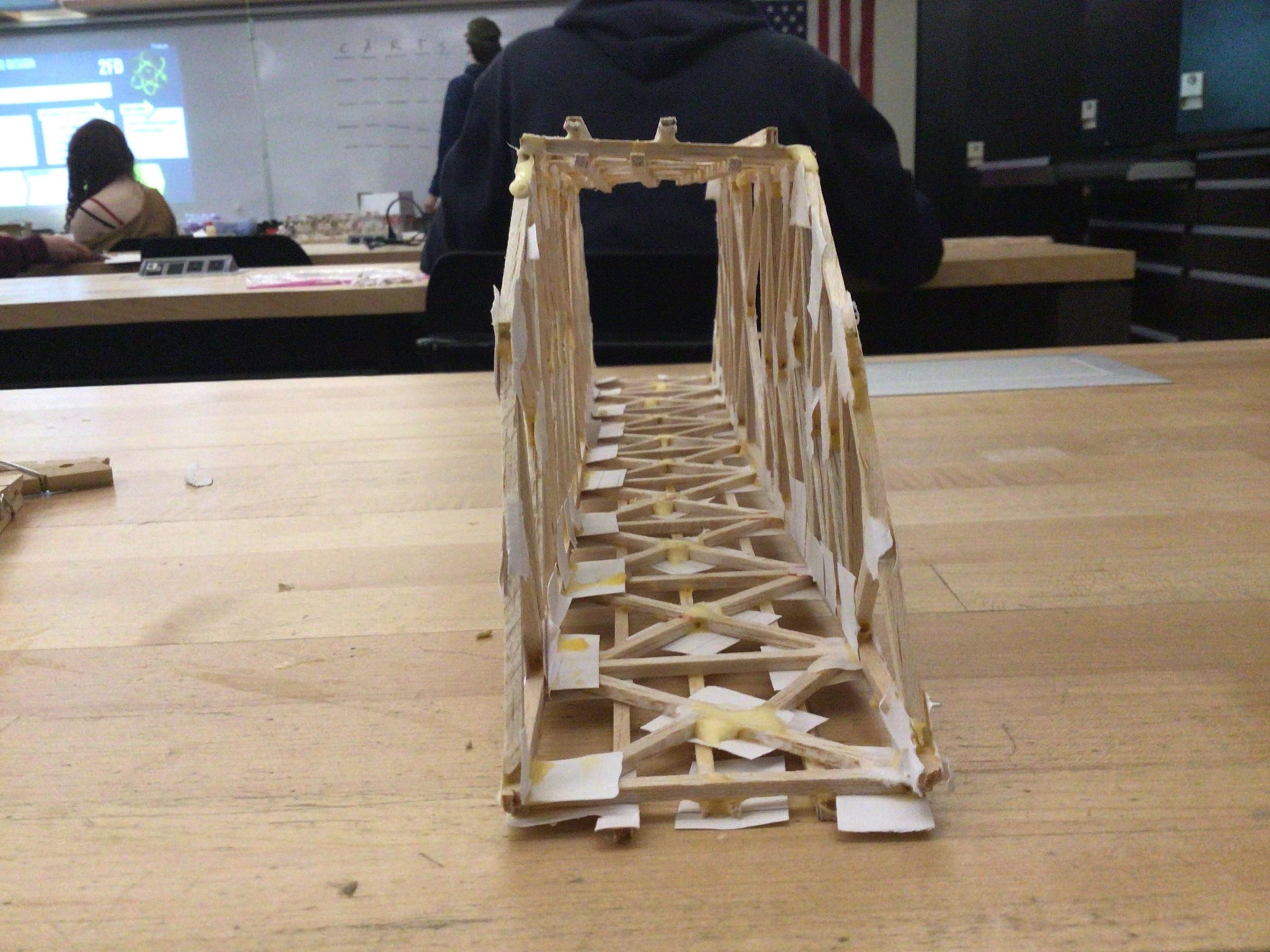 Balsa Wood Bridge : 5 Steps - Instructables