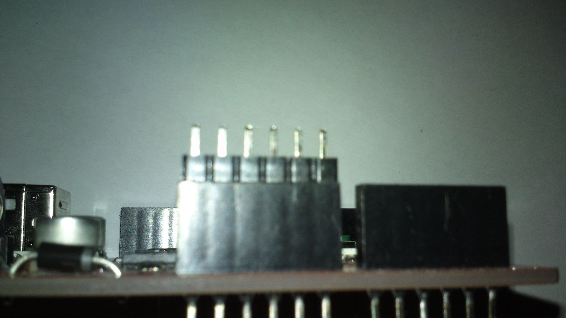 Arduino Breadboard Shield 10 Steps Instructables