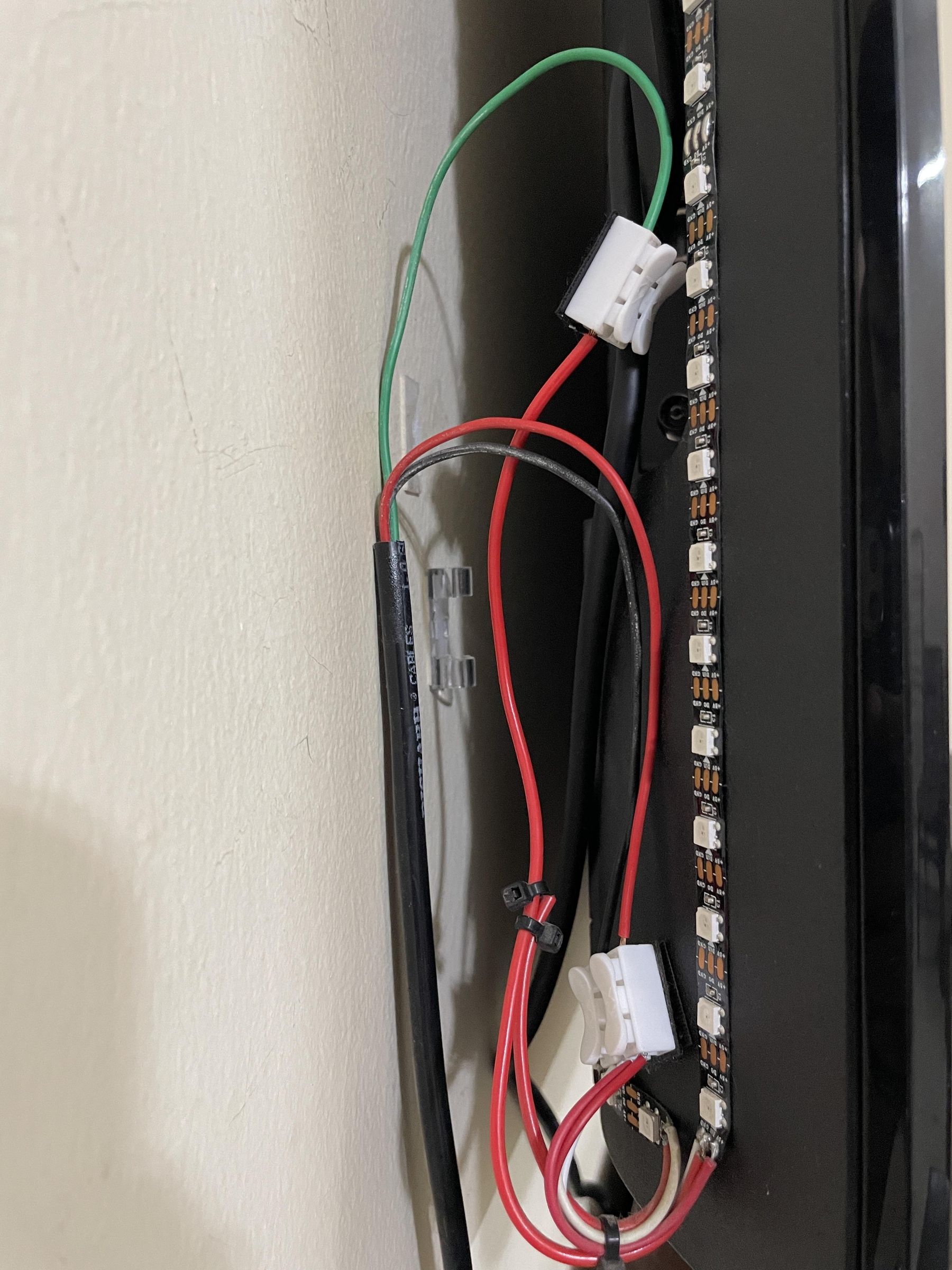 TV AmbiLight With USB Camera, Raspberry Pi and Arduino : 8 Steps (with Pictures) - Instructables