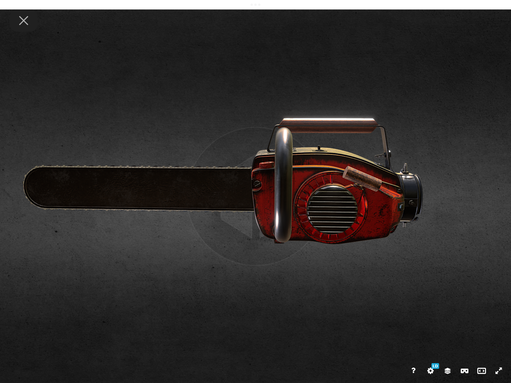 Cardboard Ash Chainsaw Arm and Necronomicon Prop From Evil Dead : 16 ...