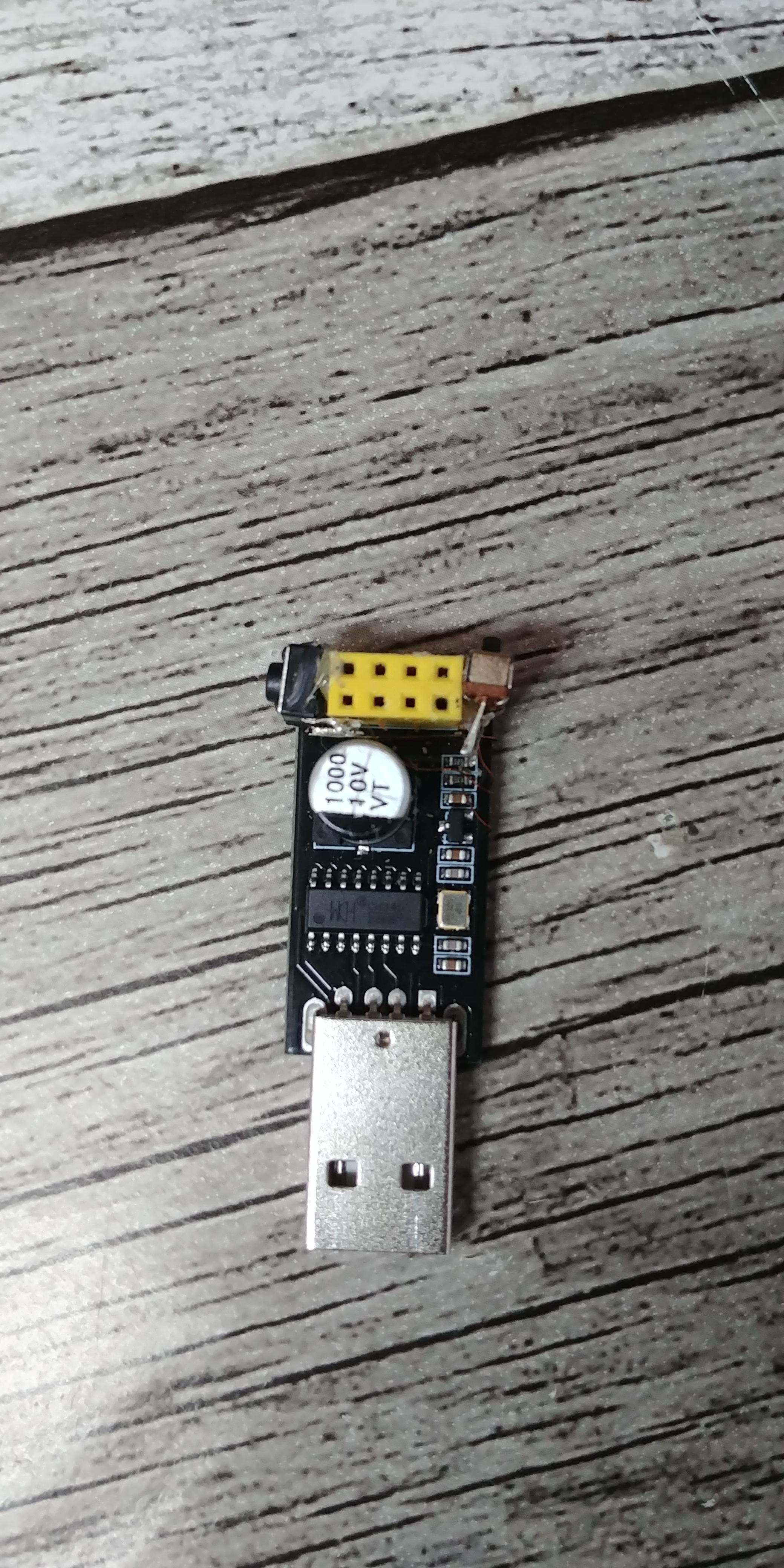 Diy Esp01 Wifi Deauther With Screen : 5 Steps - Instructables