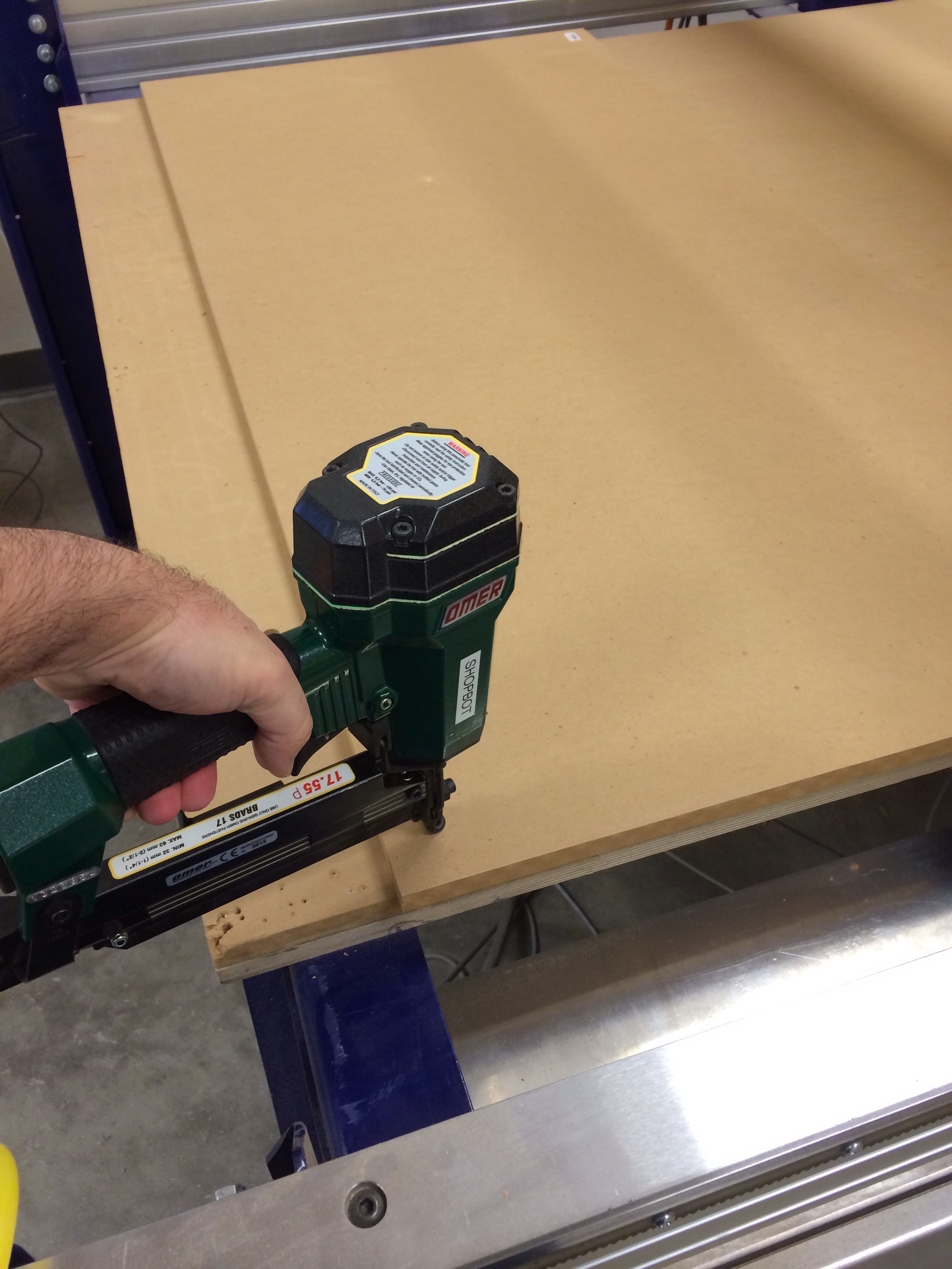 Vacuum Forming Mold Using Shopbot : 6 Steps - Instructables