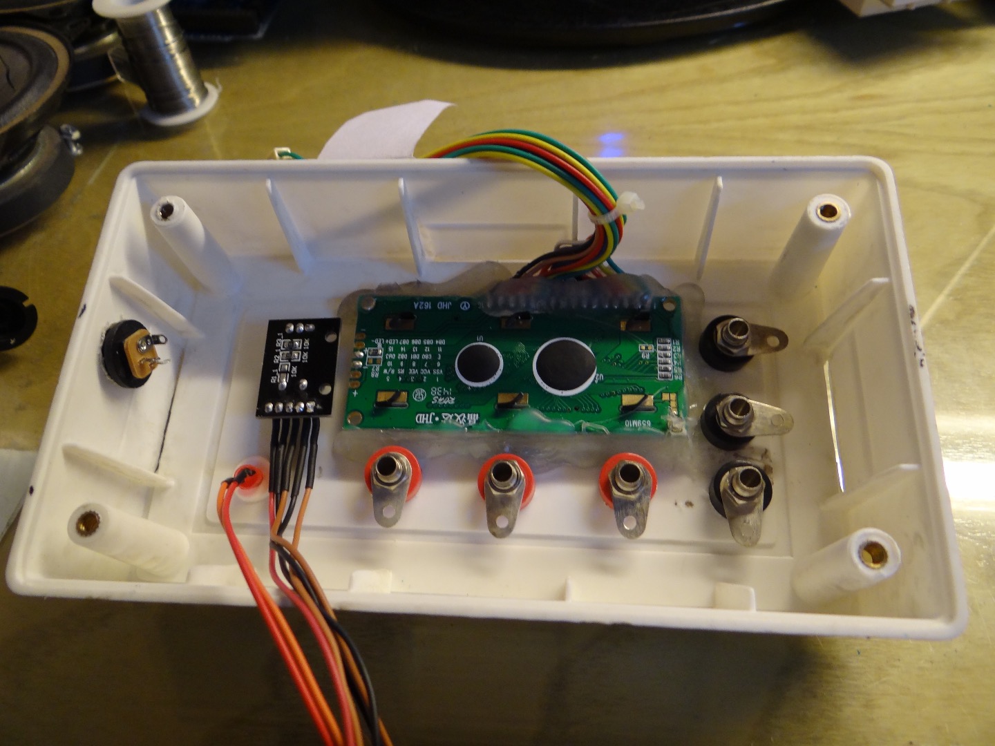 Component Tester - Test Almost Anything !! : 9 Steps (with Pictures ...