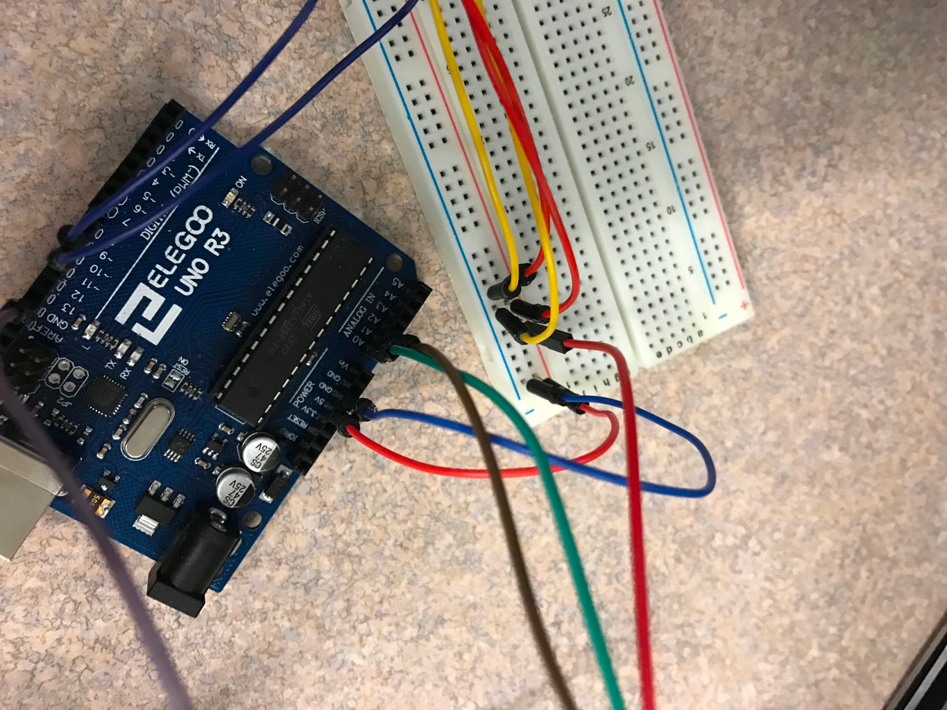 Controlling 2 Servos With Joystick on Arduio UNO : 5 Steps - Instructables Controlling 2 Servos With Joystick on Arduio UNO : 5 Steps - Instructables