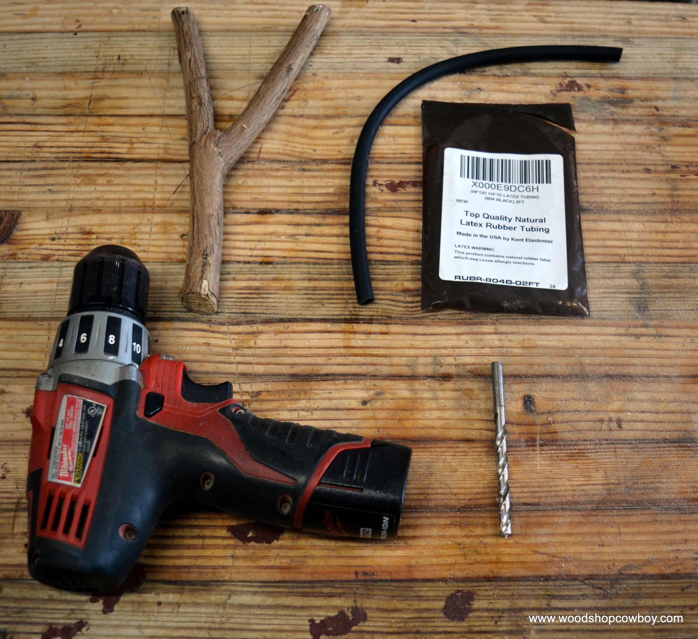 DIY Slingshot : 4 Steps (with Pictures) - Instructables