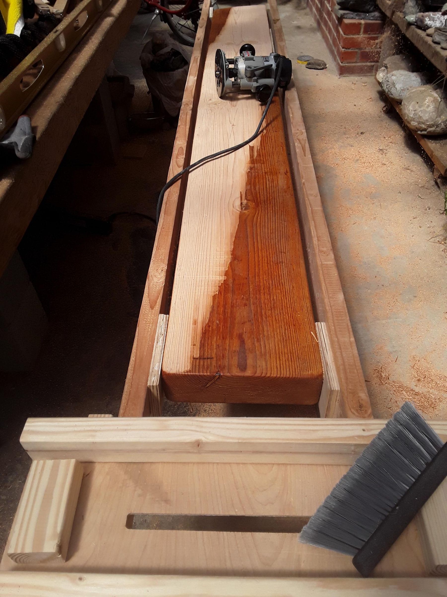 Fix Warped Bench : 4 Steps (with Pictures) - Instructables