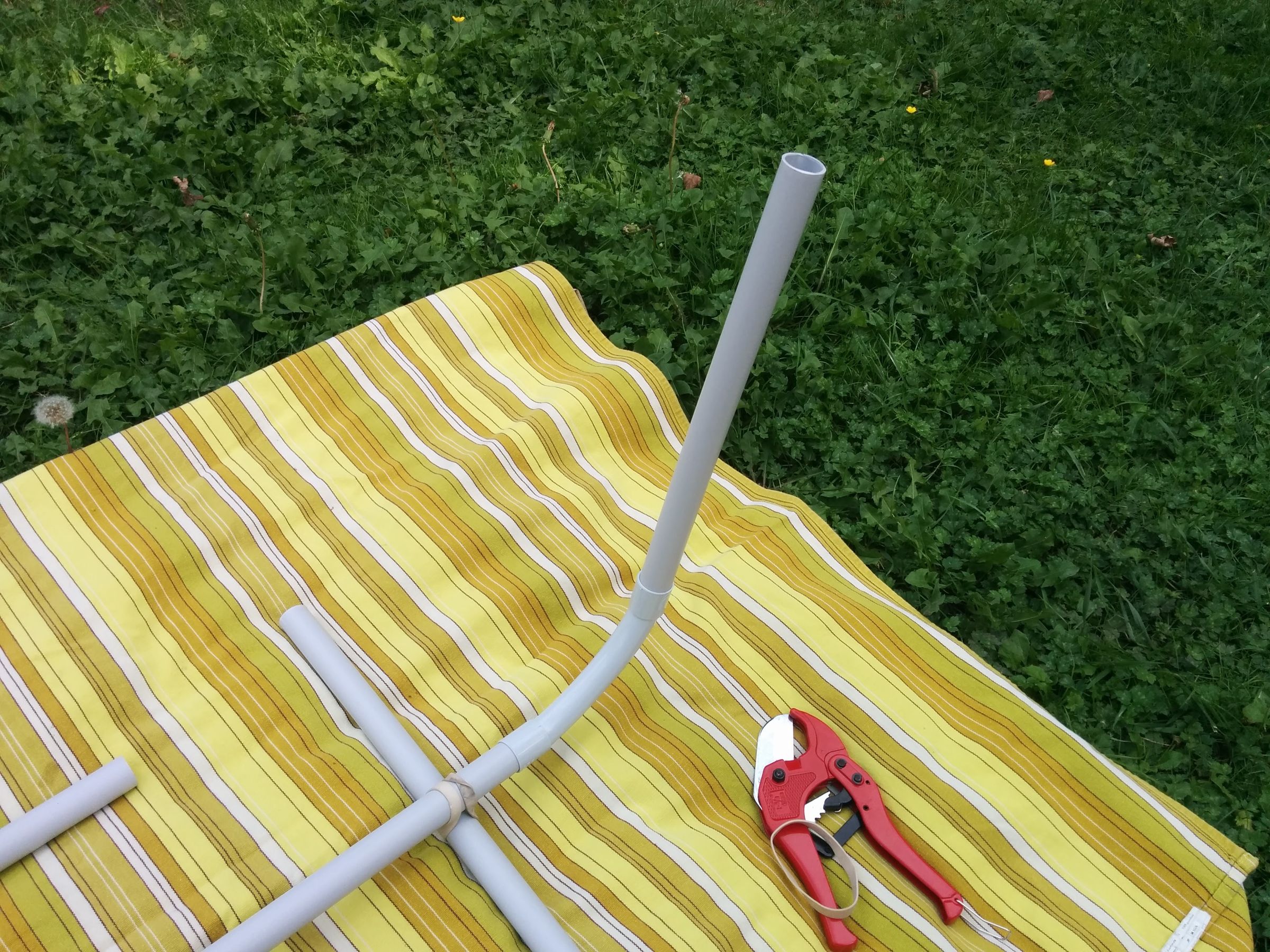 Stomp Rocket in the Metric System : 13 Steps (with Pictures ...