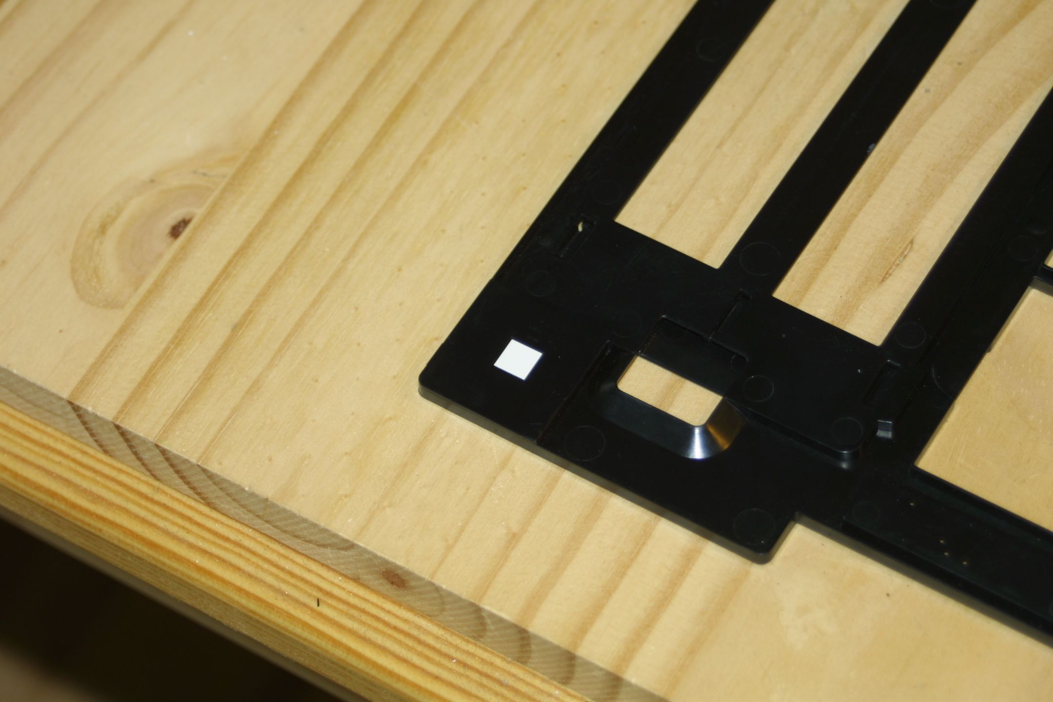 Make a Scanner Mask for 110 And/Or APS Film [Updated] : 7 Steps (with ...