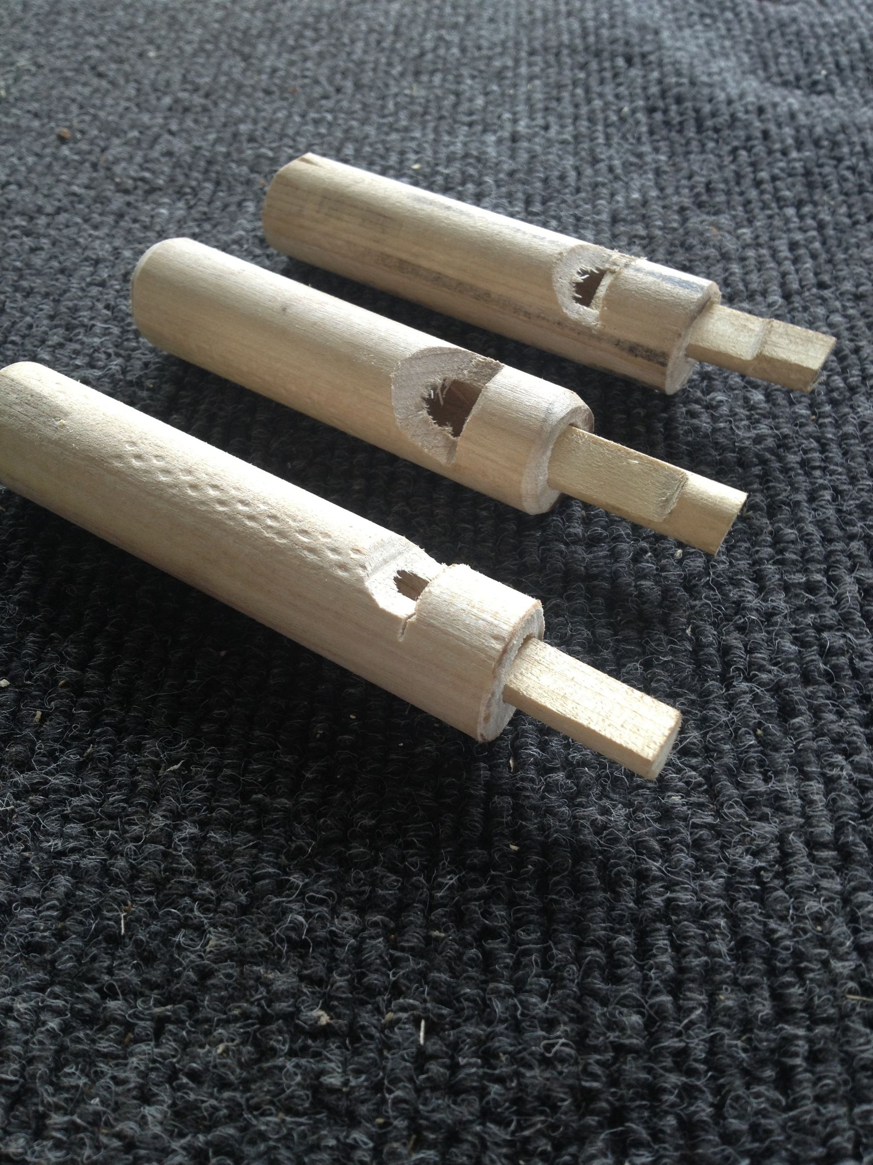 Wooden Whistle : 6 Steps - Instructables