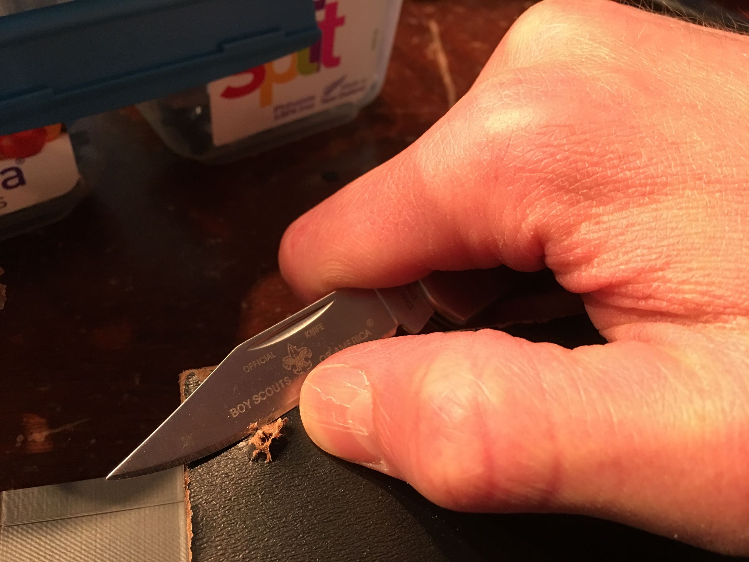 Anti-Slip Writing Aids : 31 Steps - Instructables