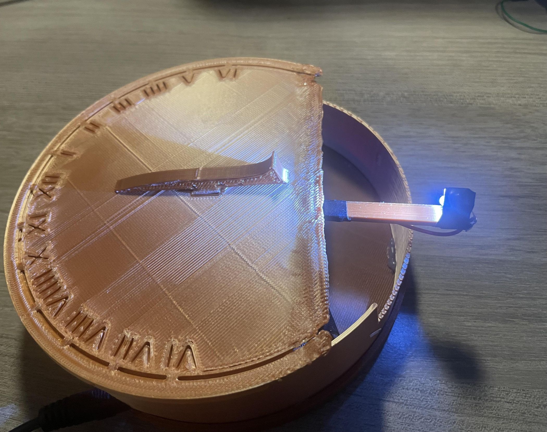 24 Hour Sundial : 6 Steps (with Pictures) - Instructables