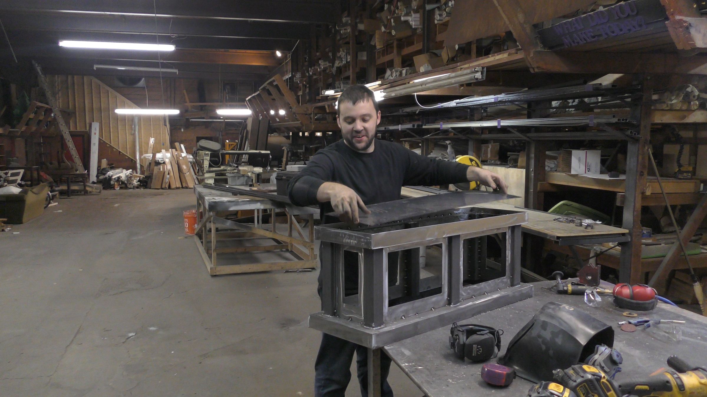 DIY Metal Chimney Cap for Historic Home : 13 Steps (with Pictures ...
