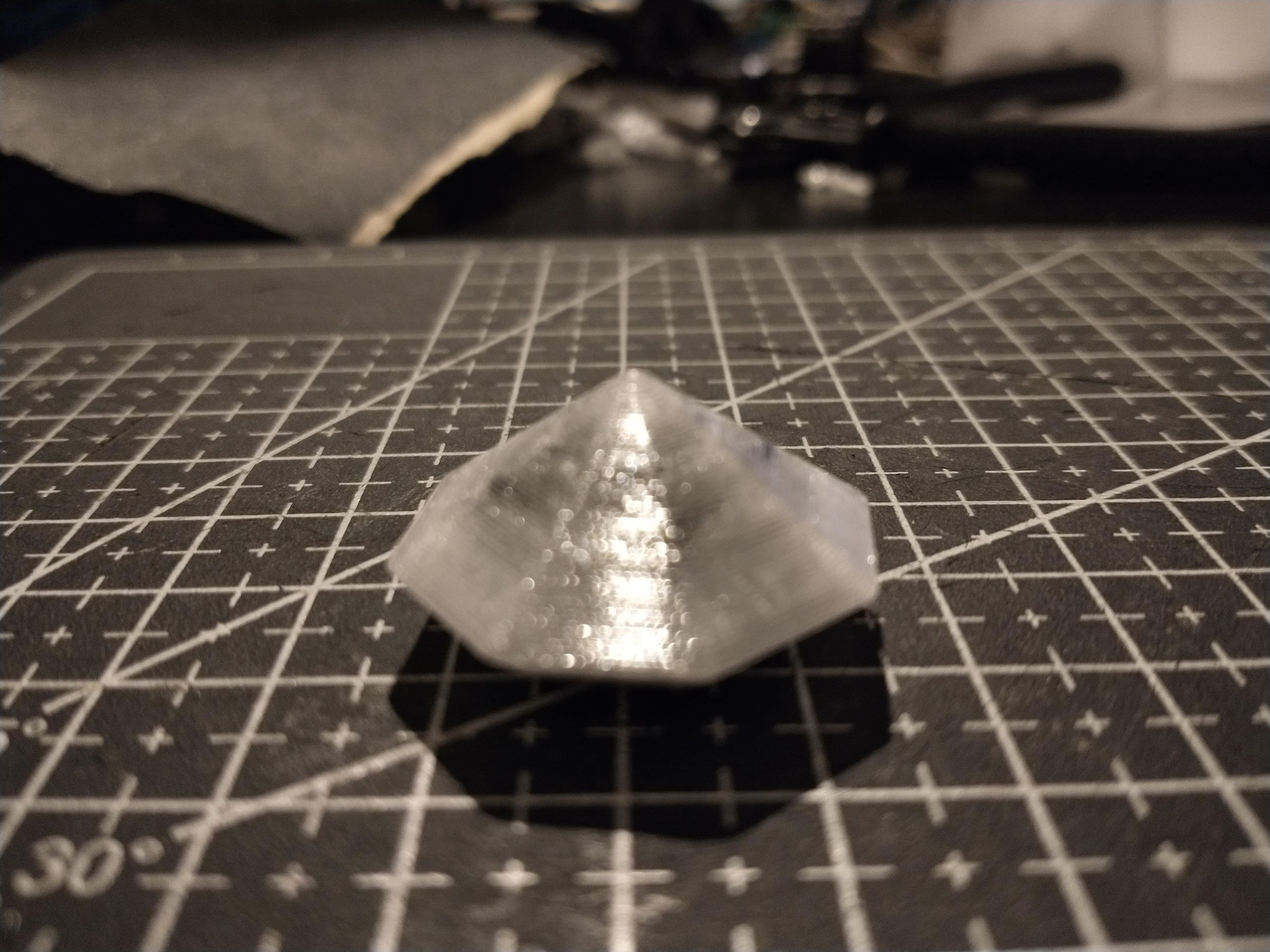 3D Printed Beigoma: the Original Fighting Tops : 10 Steps - Instructables