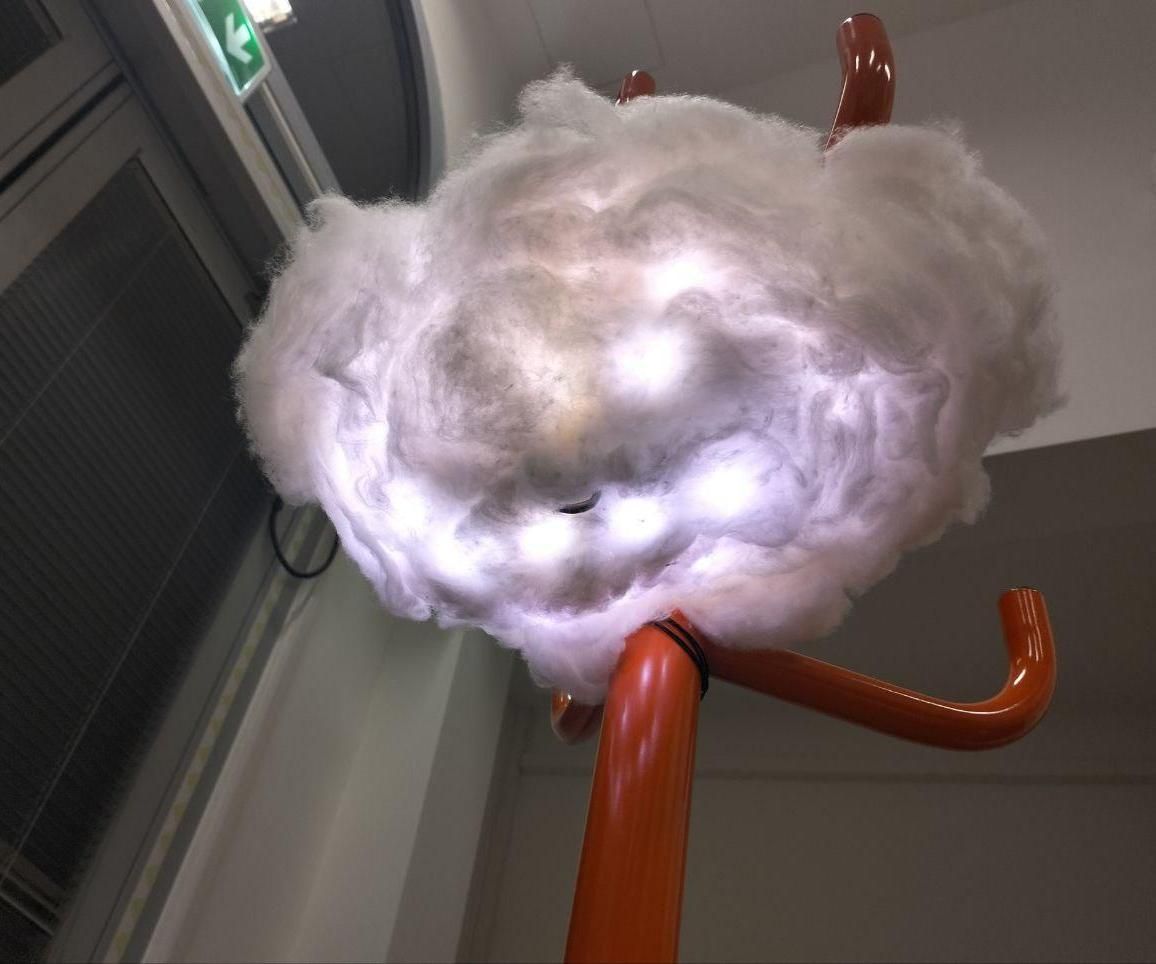 Air Quality Cloud : 4 Steps - Instructables