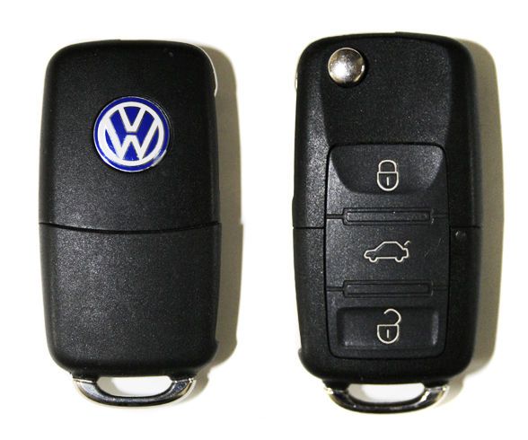 Volkswagen Golf MK3 Remote Central Locking Upgrade : 7 Steps ...