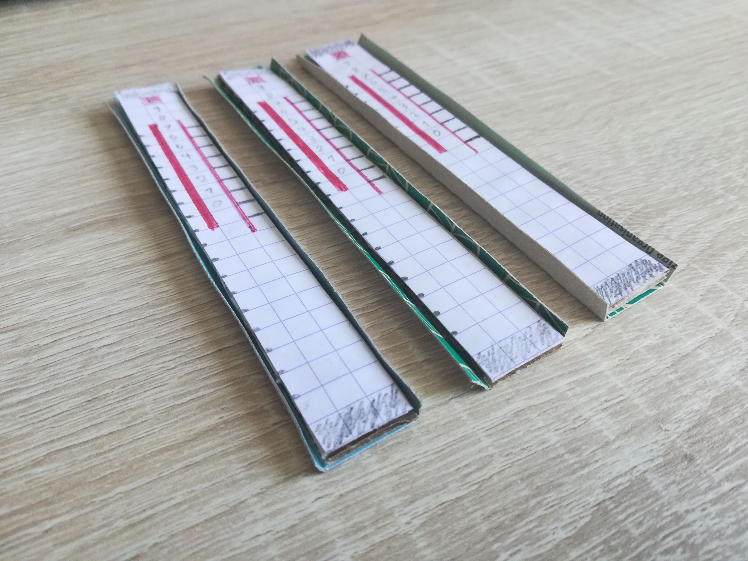 Cardboard Calculator : 9 Steps (with Pictures) - Instructables