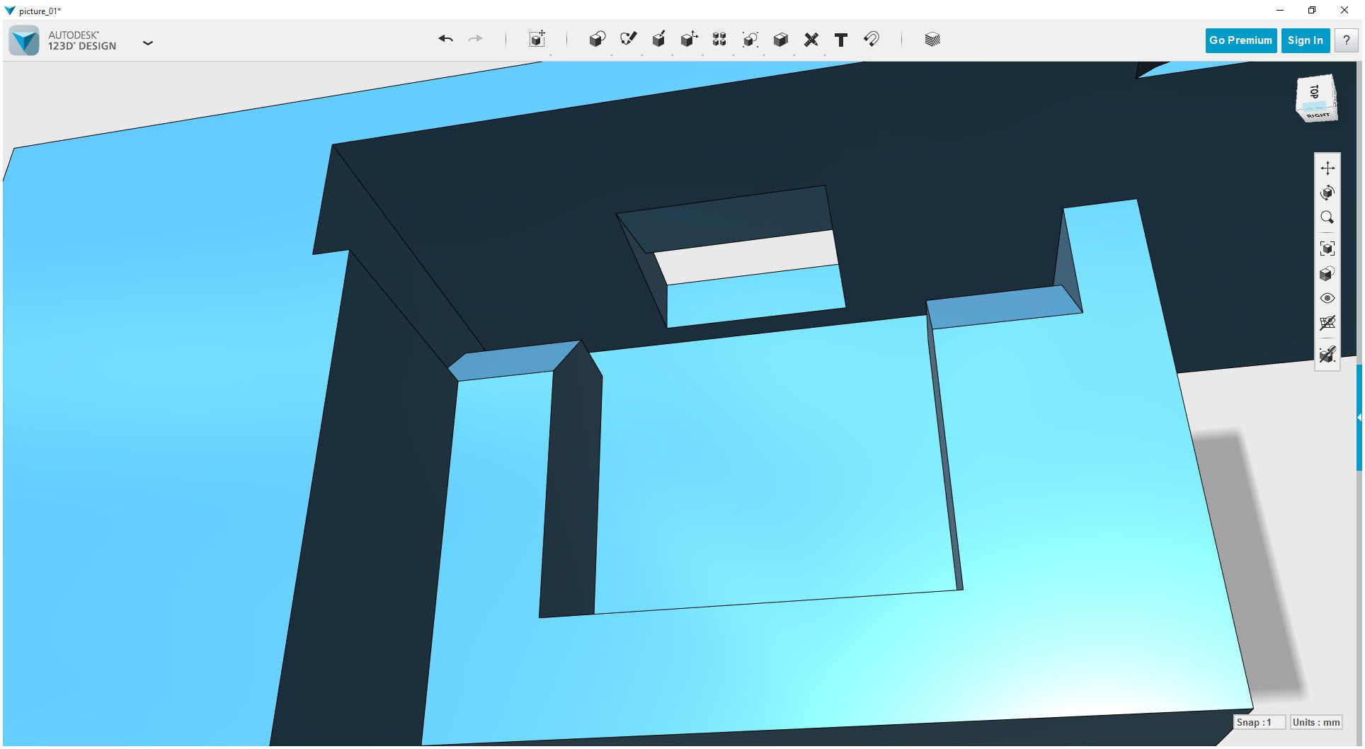 Picture - the 3D Printed Raspberry Pi Camera. : 14 Steps (with Pictures ...