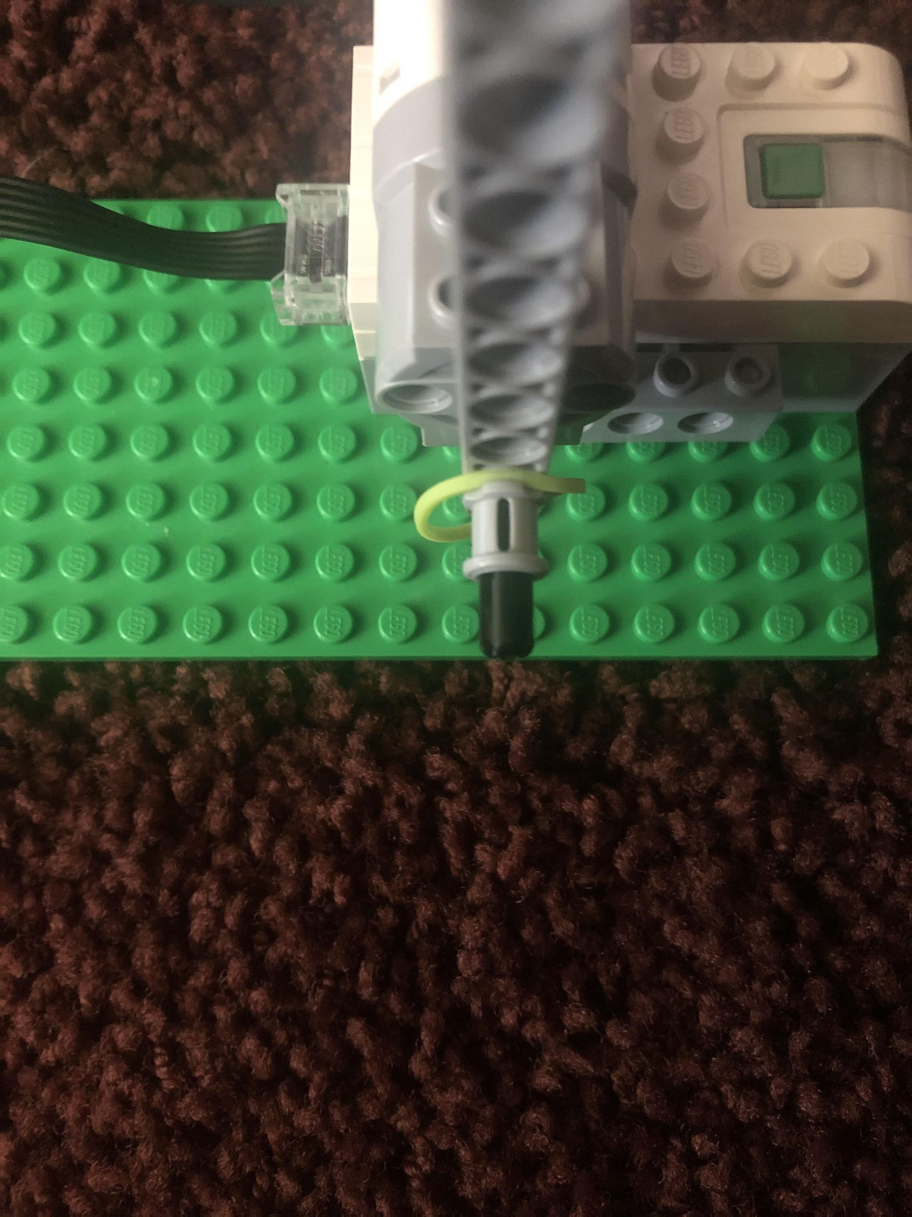Working Lego Pulley Mechanism : 5 Steps - Instructables