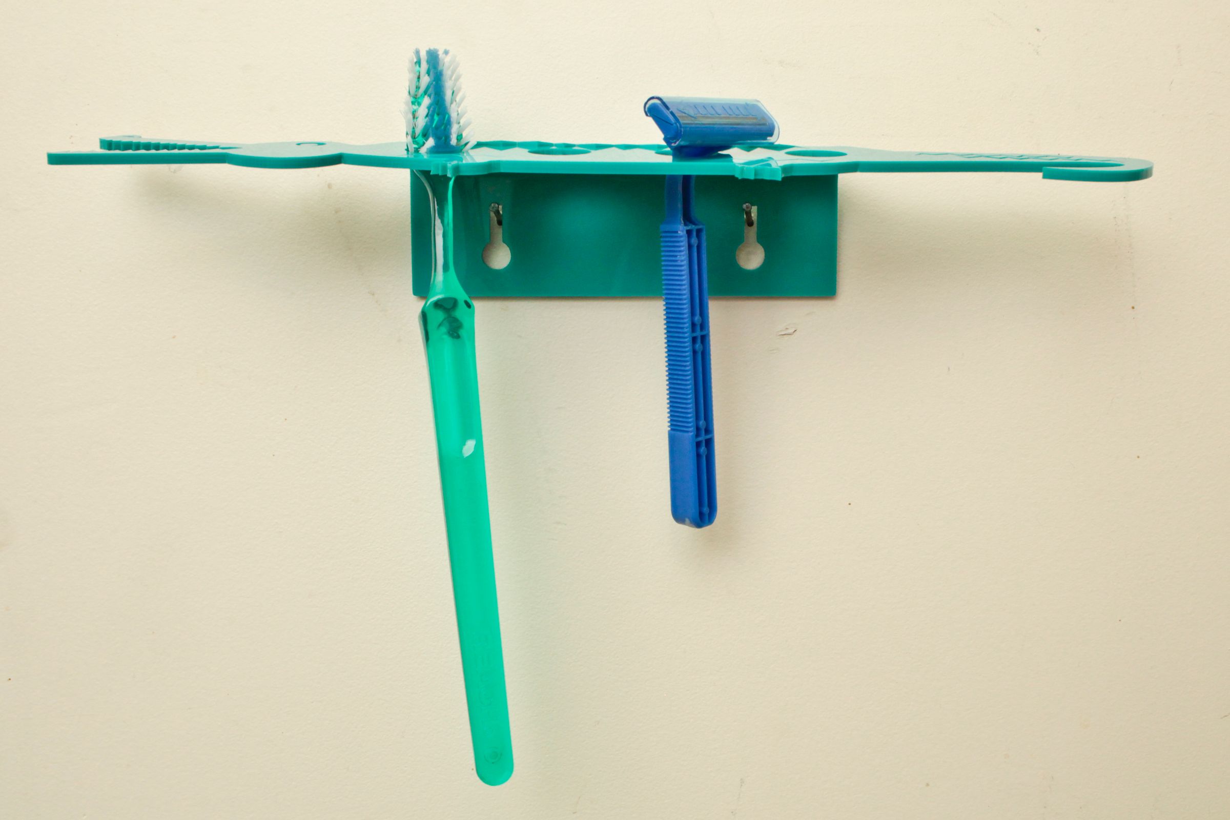 Alligator Toothbrush Caddy. (with Pictures) - Instructables