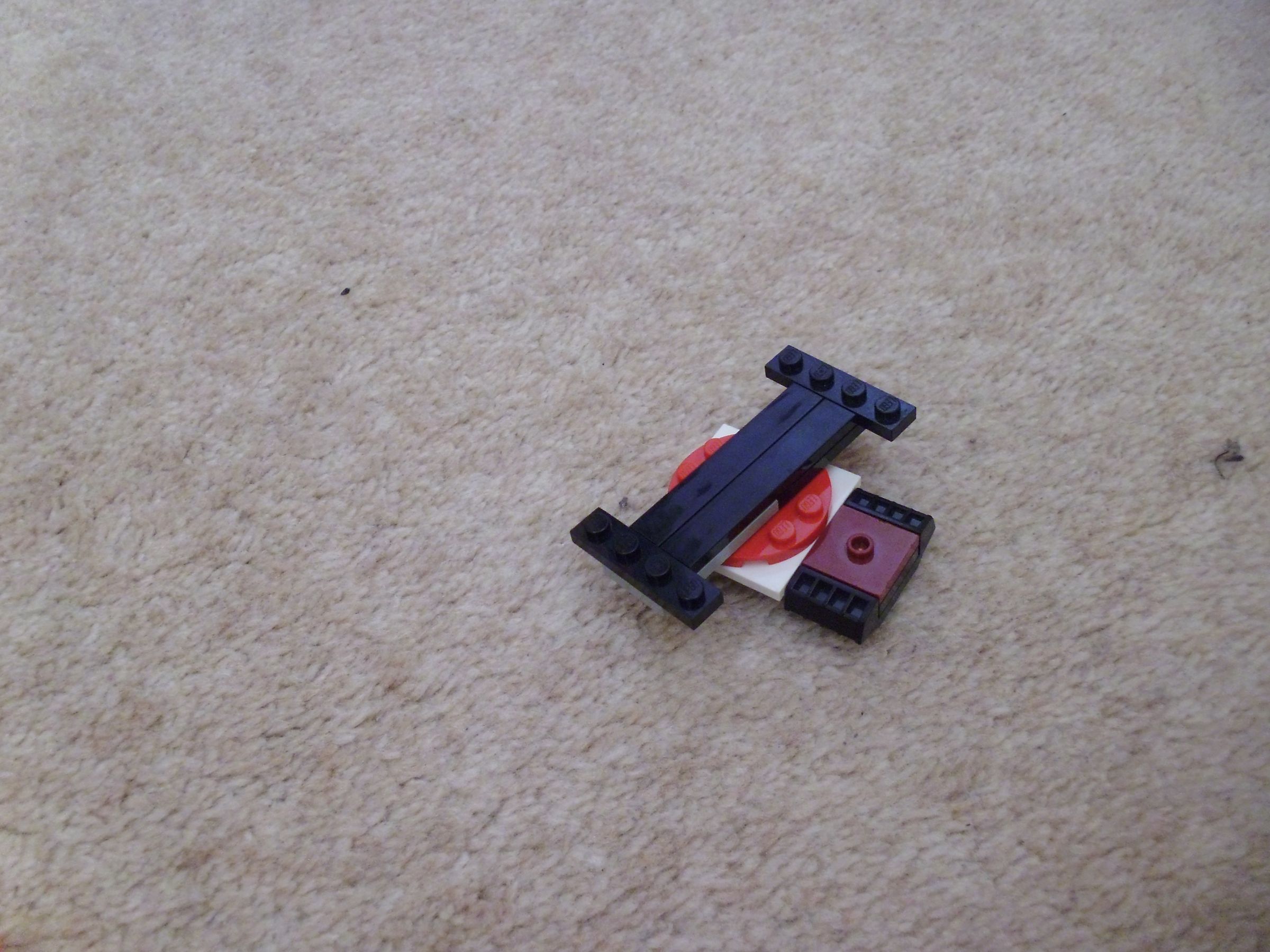 Mini Lego Robot Wars - Apex : 5 Steps - Instructables