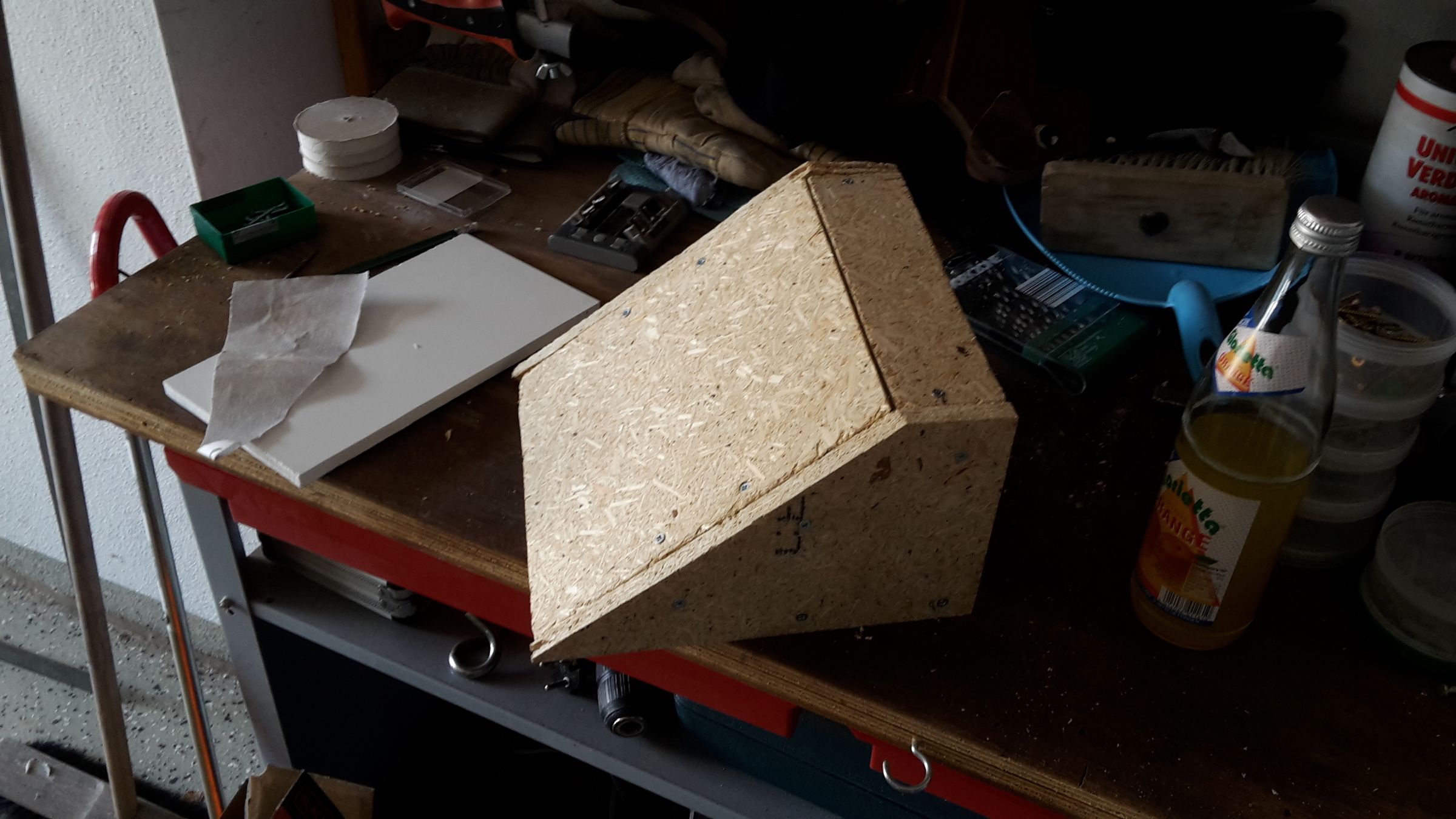 HOMEMADE CLAW MACHINE : 7 Steps (with Pictures) - Instructables