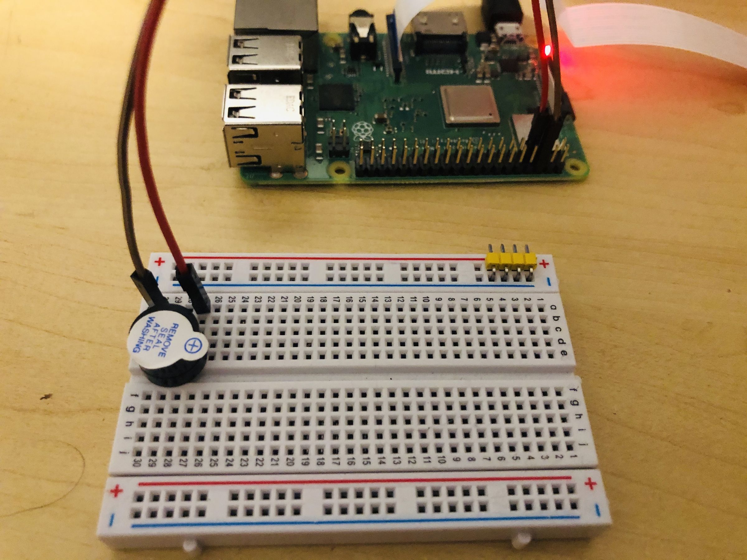 How to Make Smart Flood Detection Alarm System Using Raspberry Pi and ...