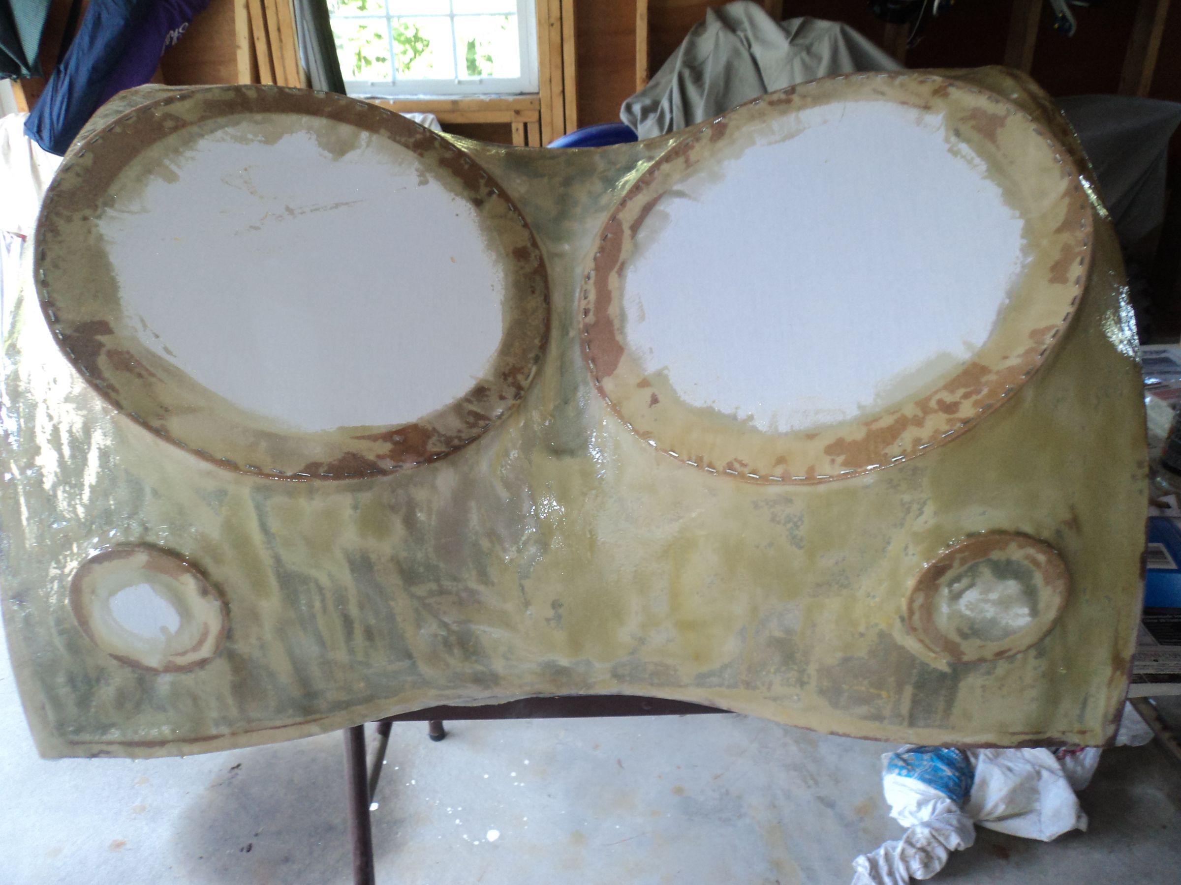 Build a Fiberglass Subwoofer, Start to Finish : 8 Steps (with Pictures ...