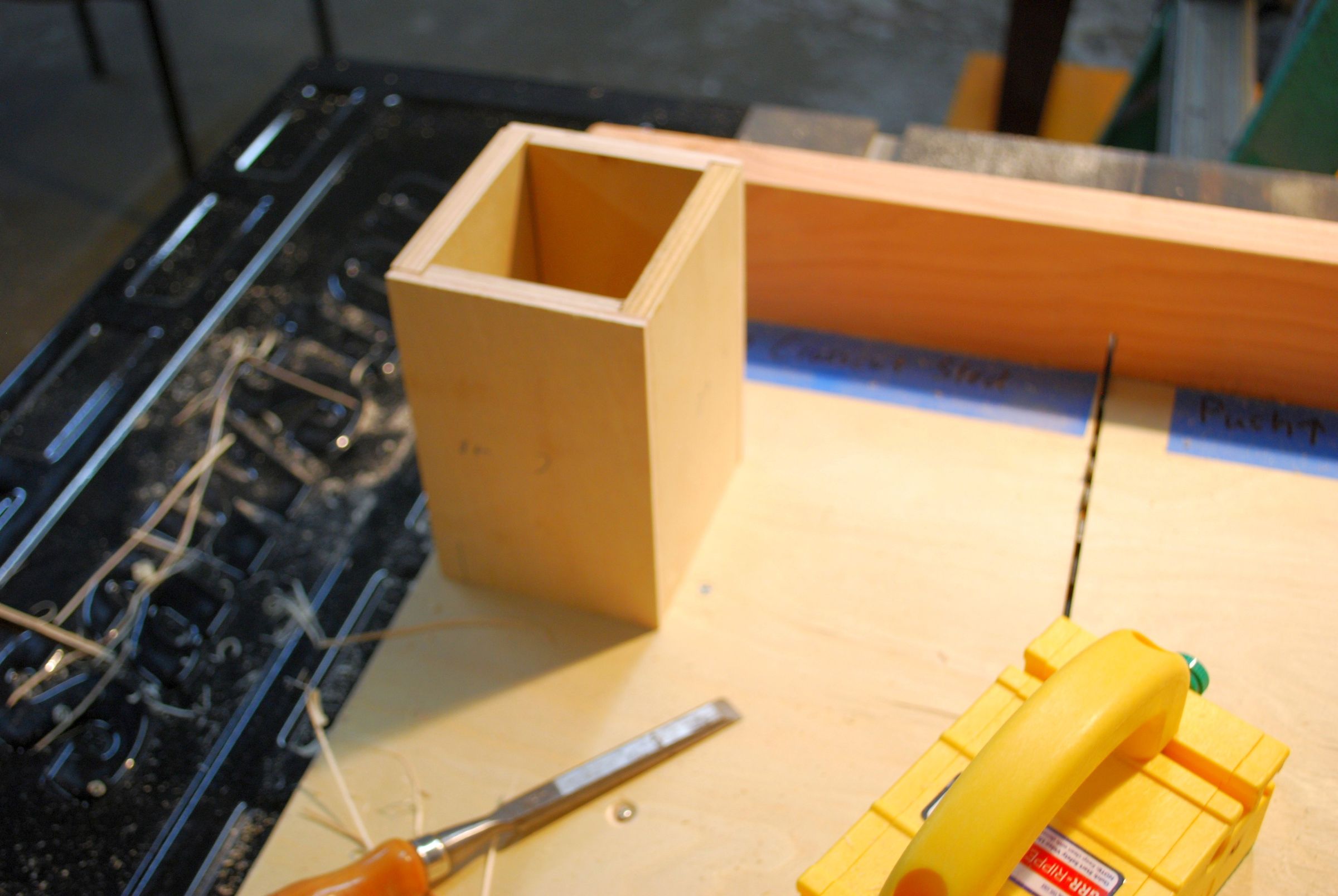 Quick Boxes : 9 Steps (with Pictures) - Instructables