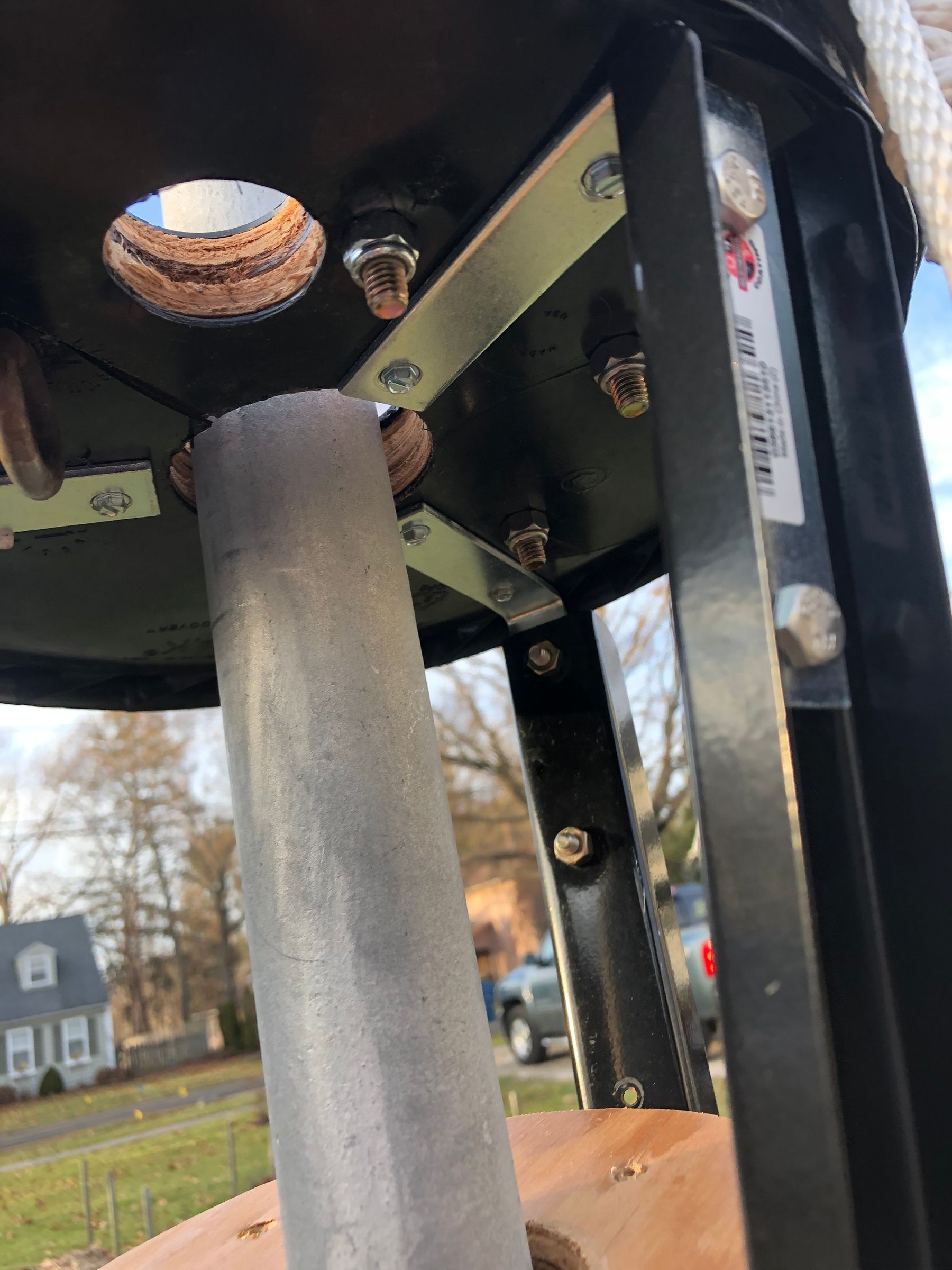 Flag Pole Mega Tree : 7 Steps (with Pictures) - Instructables