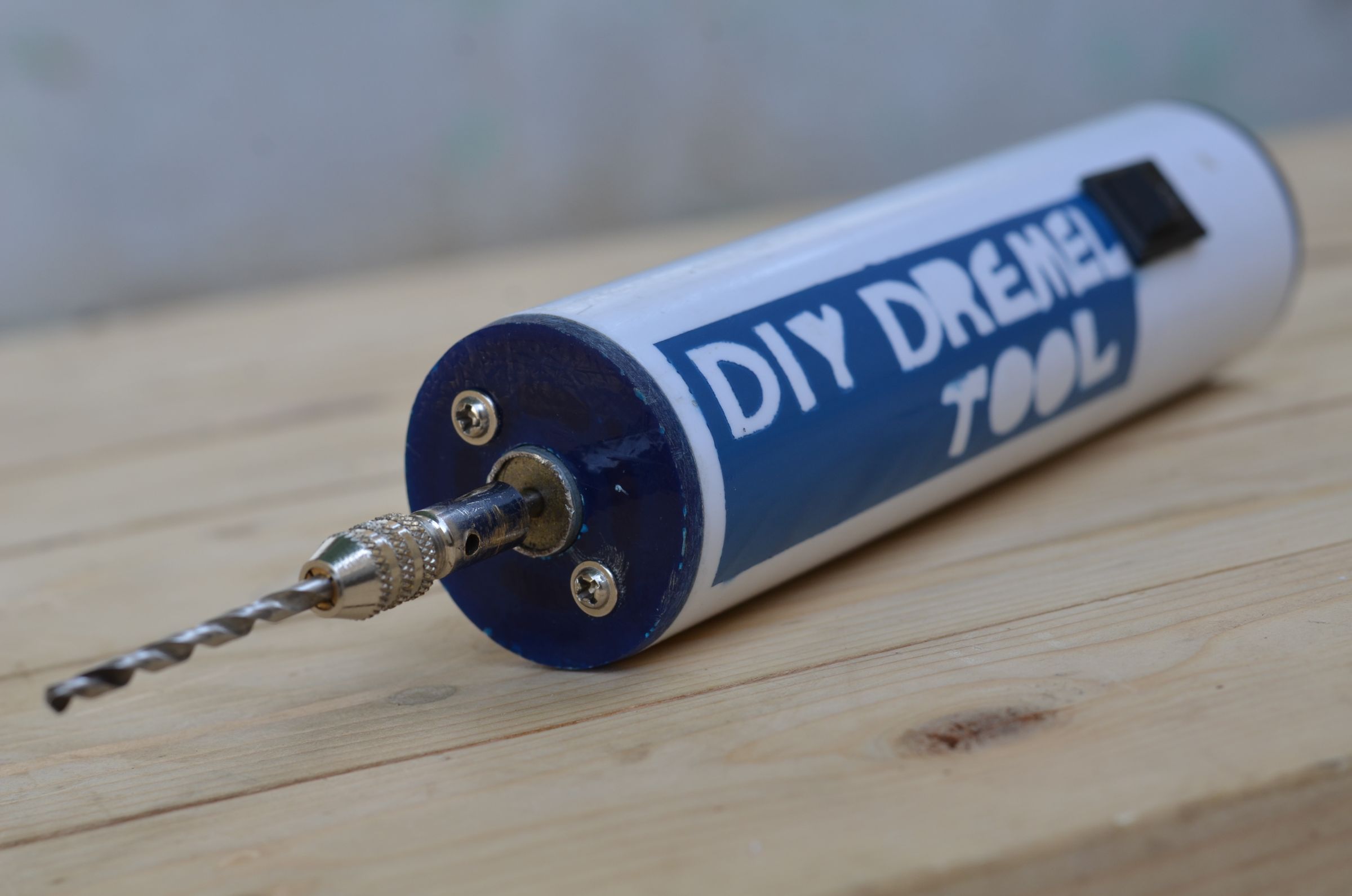 DIY Dremel Tool : 8 Steps (with Pictures) - Instructables