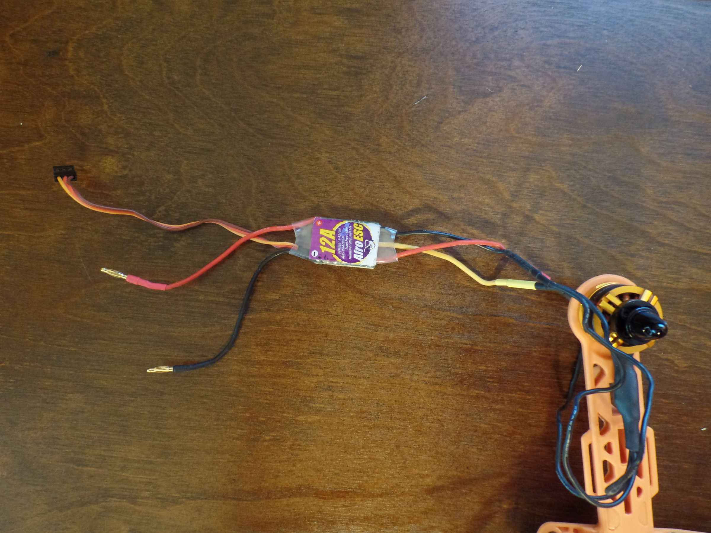 How to Build a Quadcopter for FPV Step by Step : 21 Steps (with ...