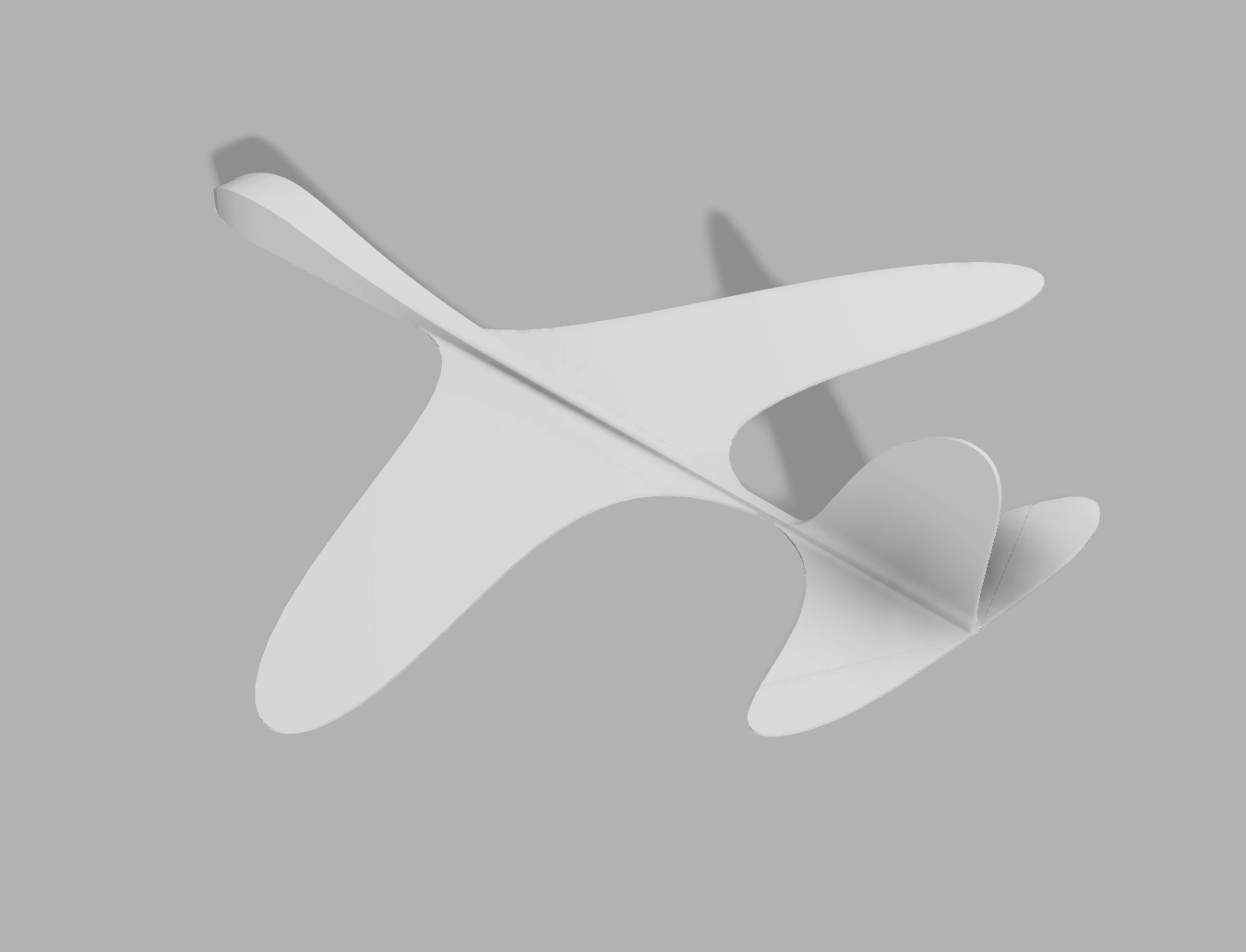 3D Printed Glider : 3 Steps - Instructables