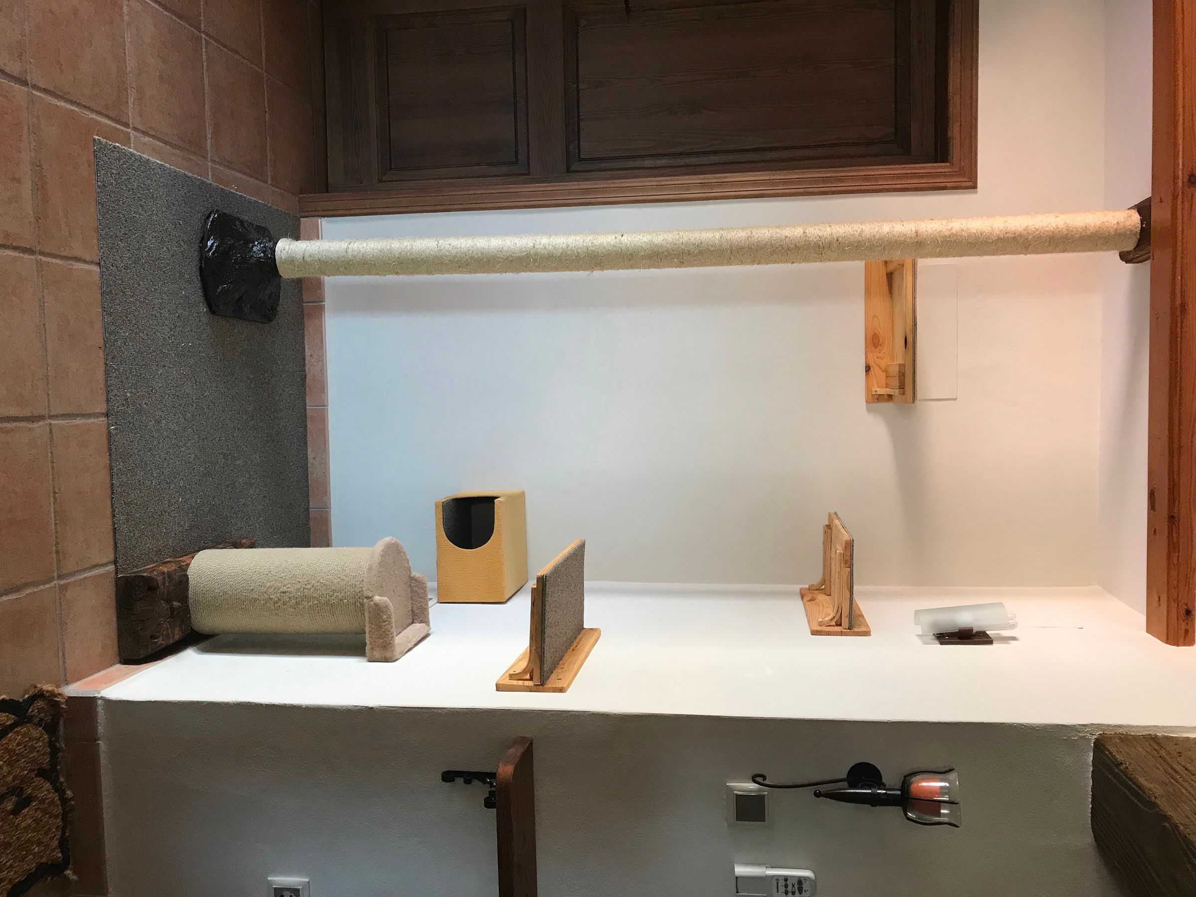 Cats' Corner : 10 Steps - Instructables