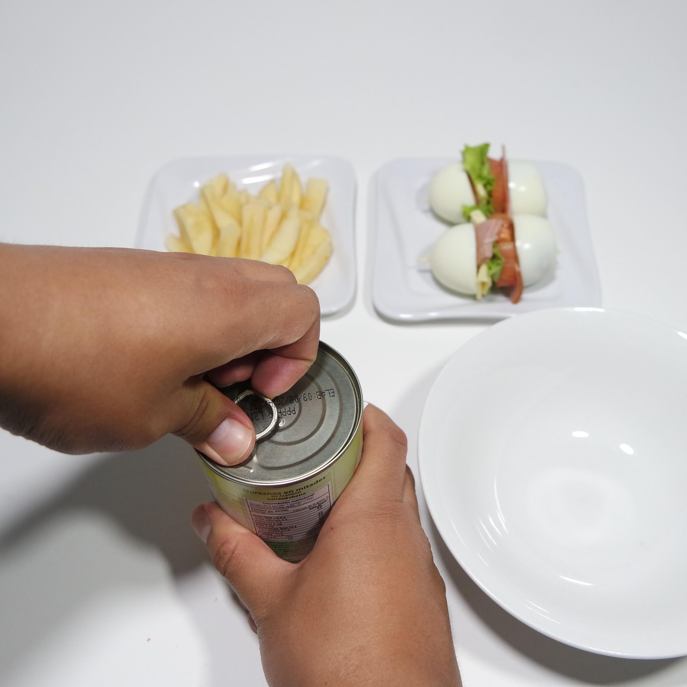 Fake Fast Food Breakfast : 27 Steps (with Pictures) - Instructables