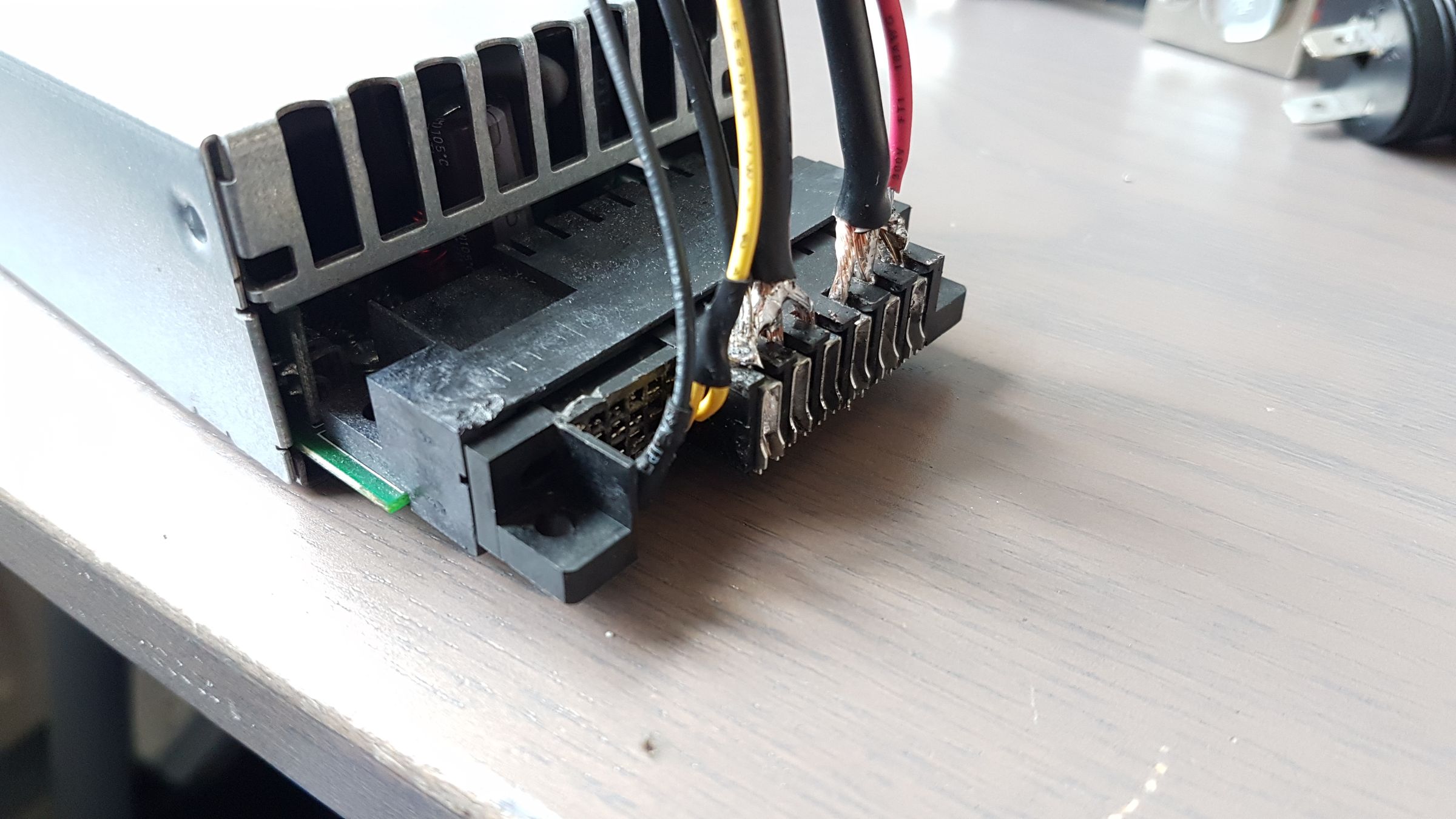 (Adjustable) Power Supply 650 Watts 54 Amps for Under $50 : 8 Steps ...