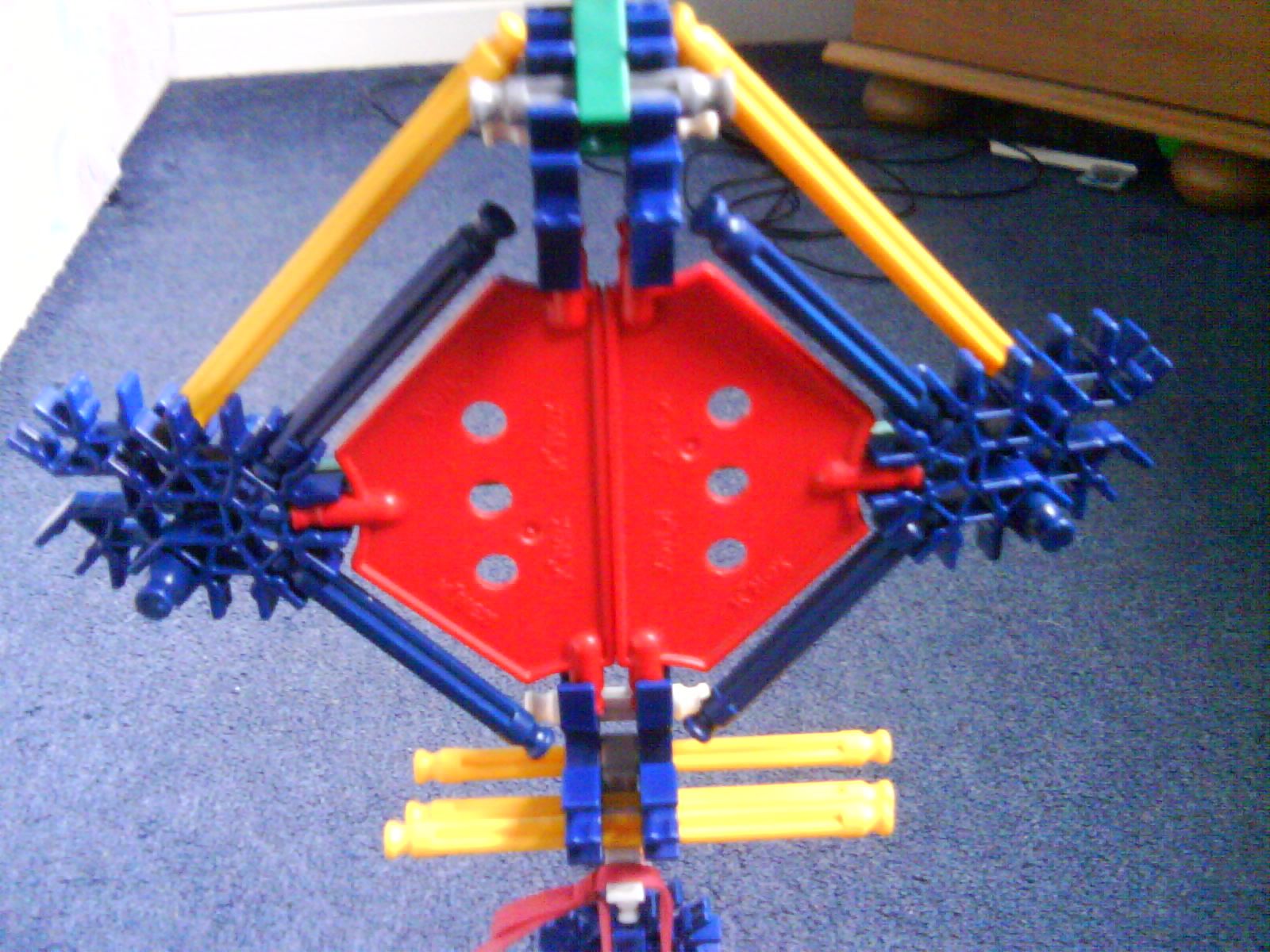 Knex Target - Instructables