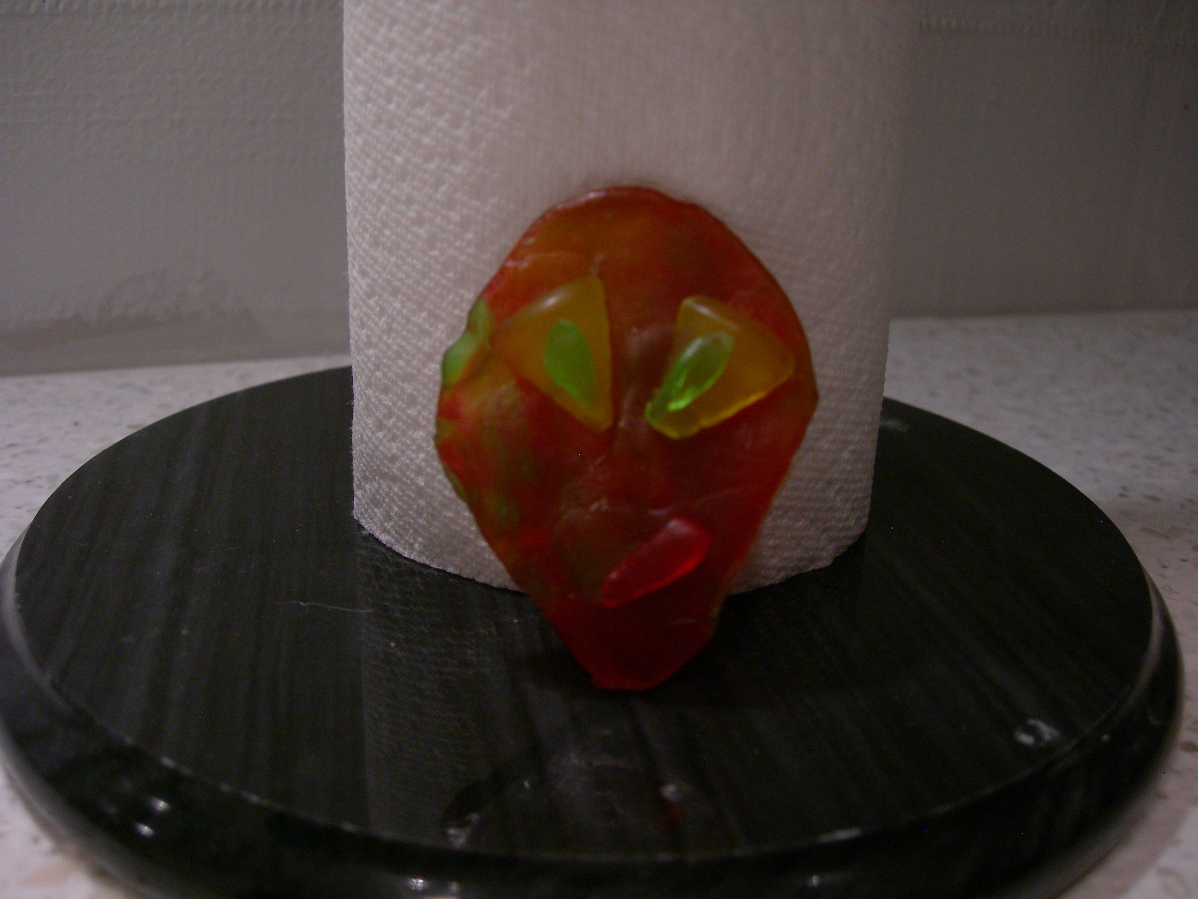 Gummy Candy Robots & Martians - Instructables