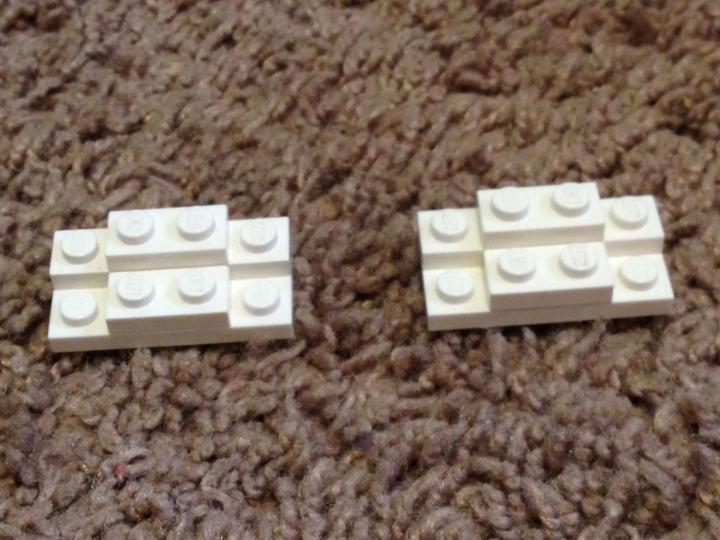 Lego Pokeball Variations : 5 Steps (with Pictures) - Instructables