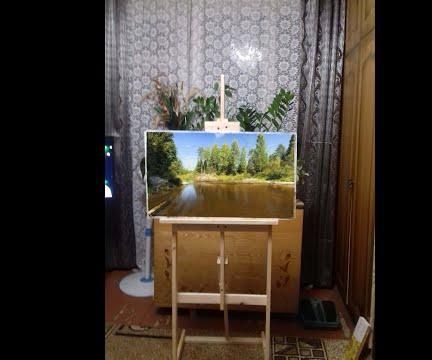 Painting, Molbert, Frame - Instructables