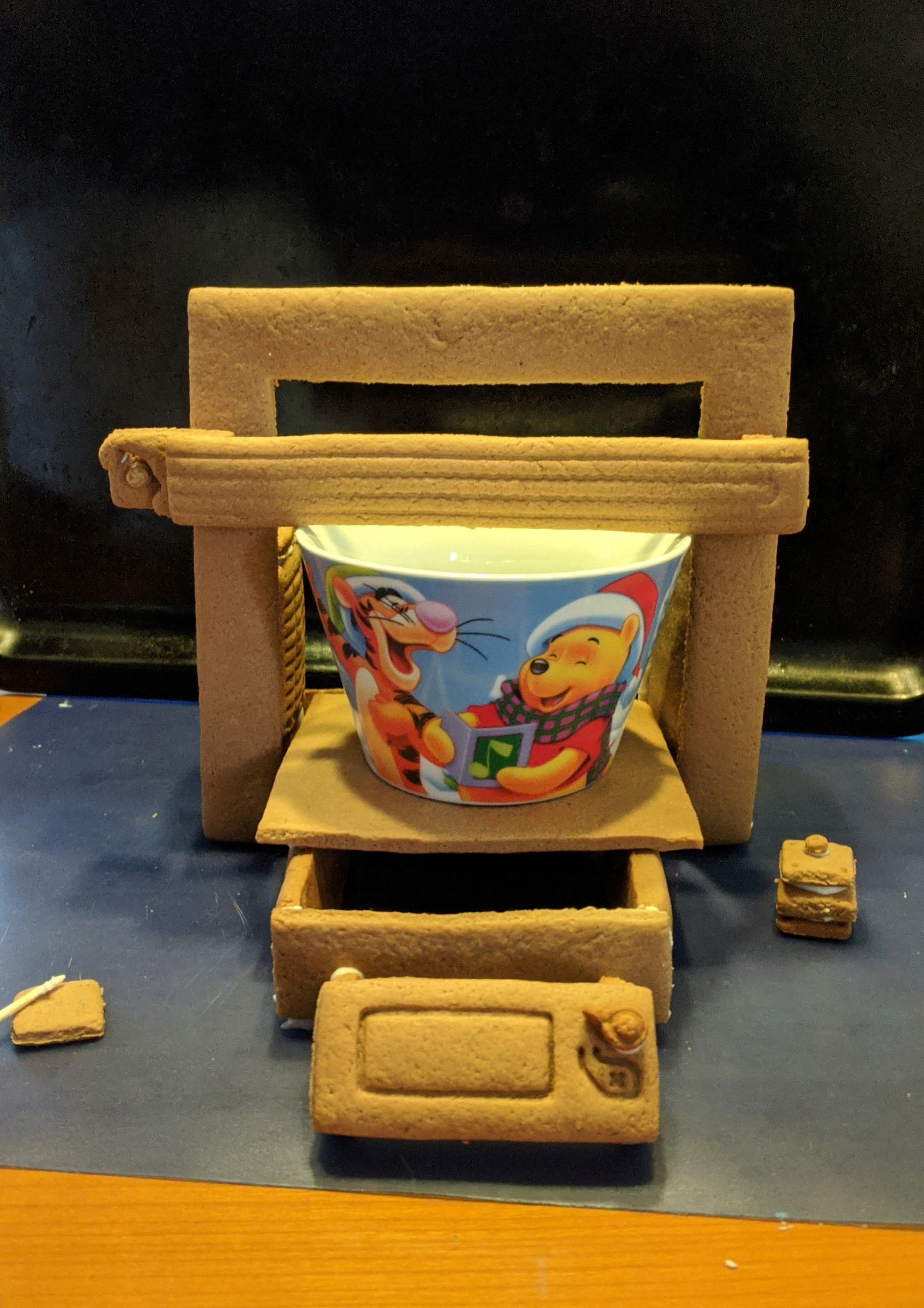 Gingerbread 3D Printer : 12 Steps (with Pictures) - Instructables