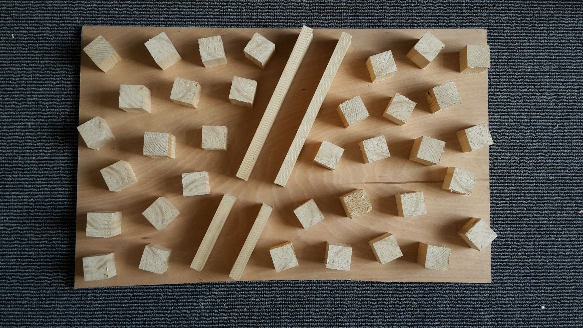 Foraging Board for Cats - Instructables