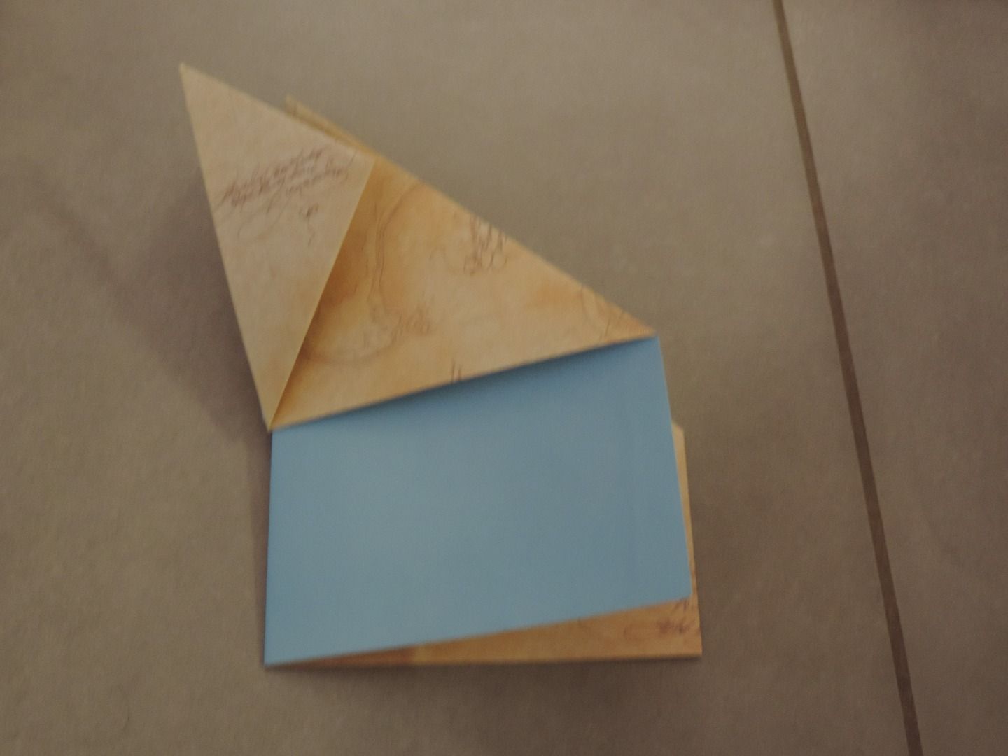 Paper Plane- the Swashbuckler : 3 Steps - Instructables