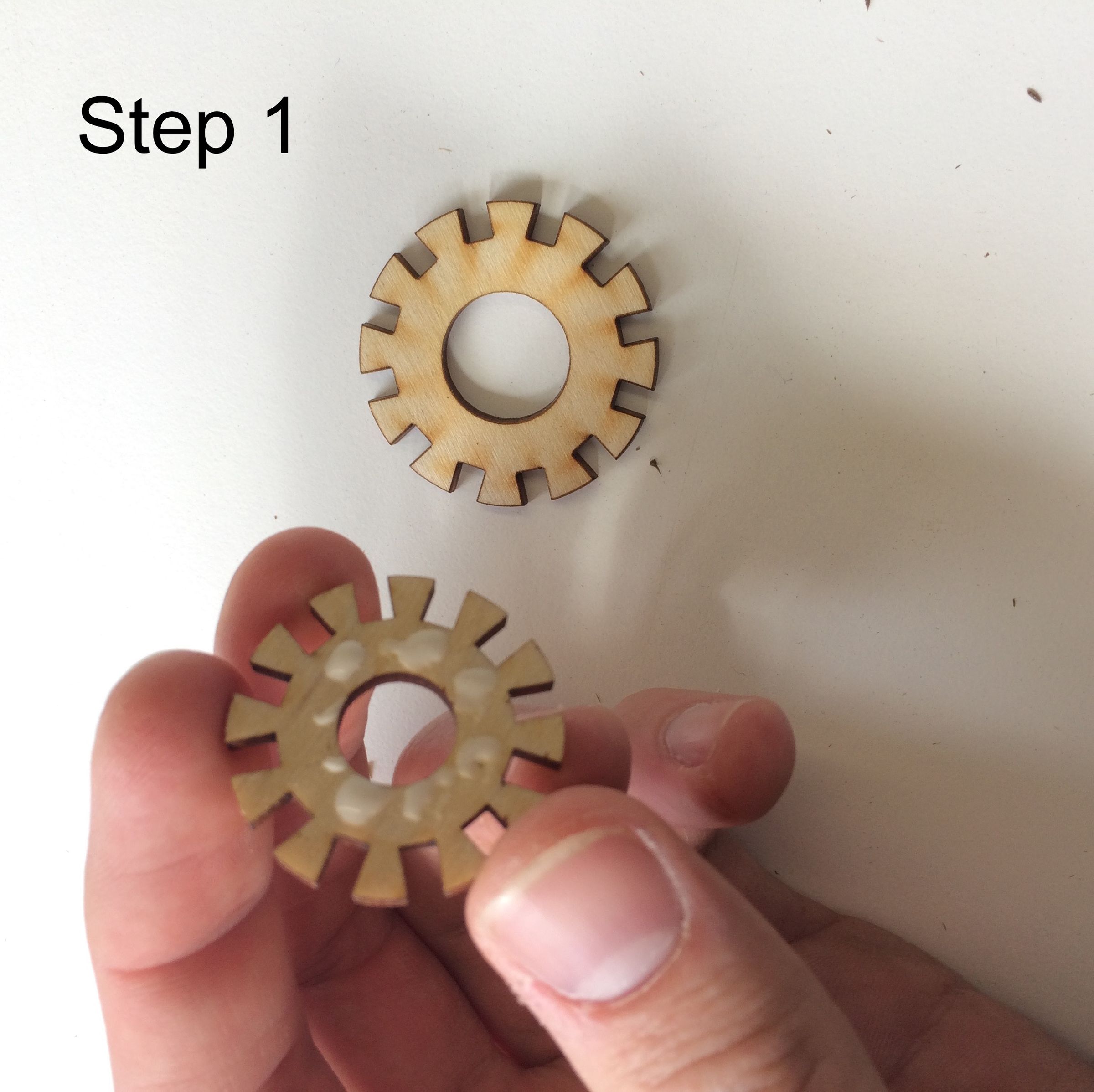 Scheveningen Lighthouse Lamp (Laser-Cut Scale Modeling) : 13 Steps ...