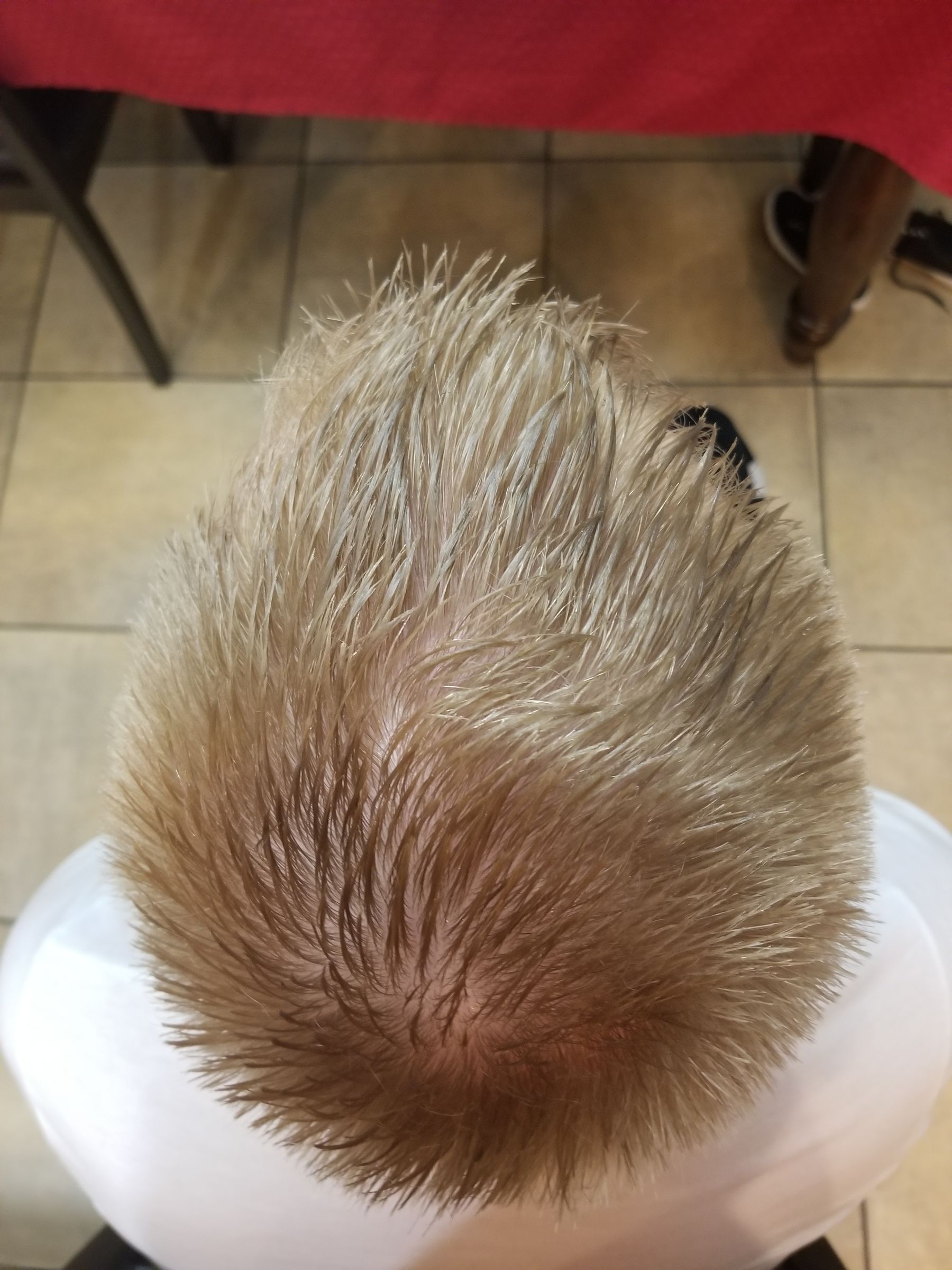 How to Do a Basic Blended Men's Haircut : 15 Steps - Instructables